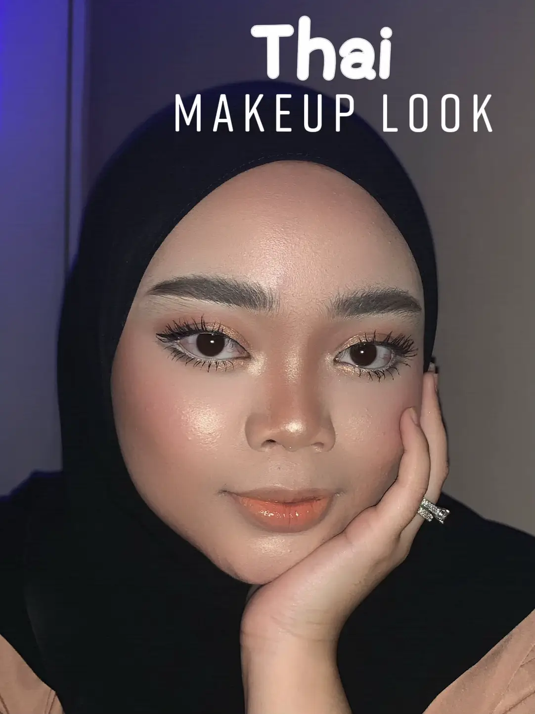 Thai Makeup Style | Saubhaya Makeup