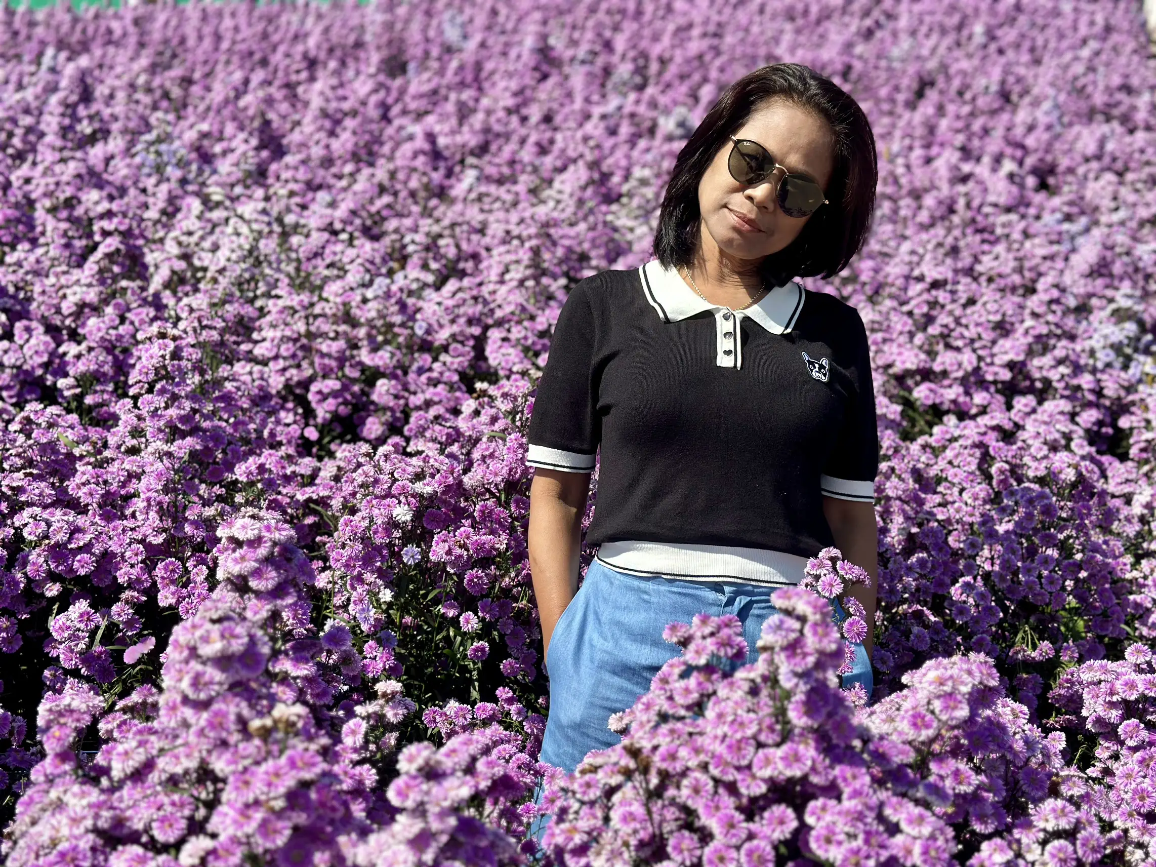 ไฮเดรนเยีย คาเฟ่ เขาค้อ - Hydrangea Cafe 🌷💐 | แกลเลอรีที่โพสต์โดย PUE PTM | Lemon8