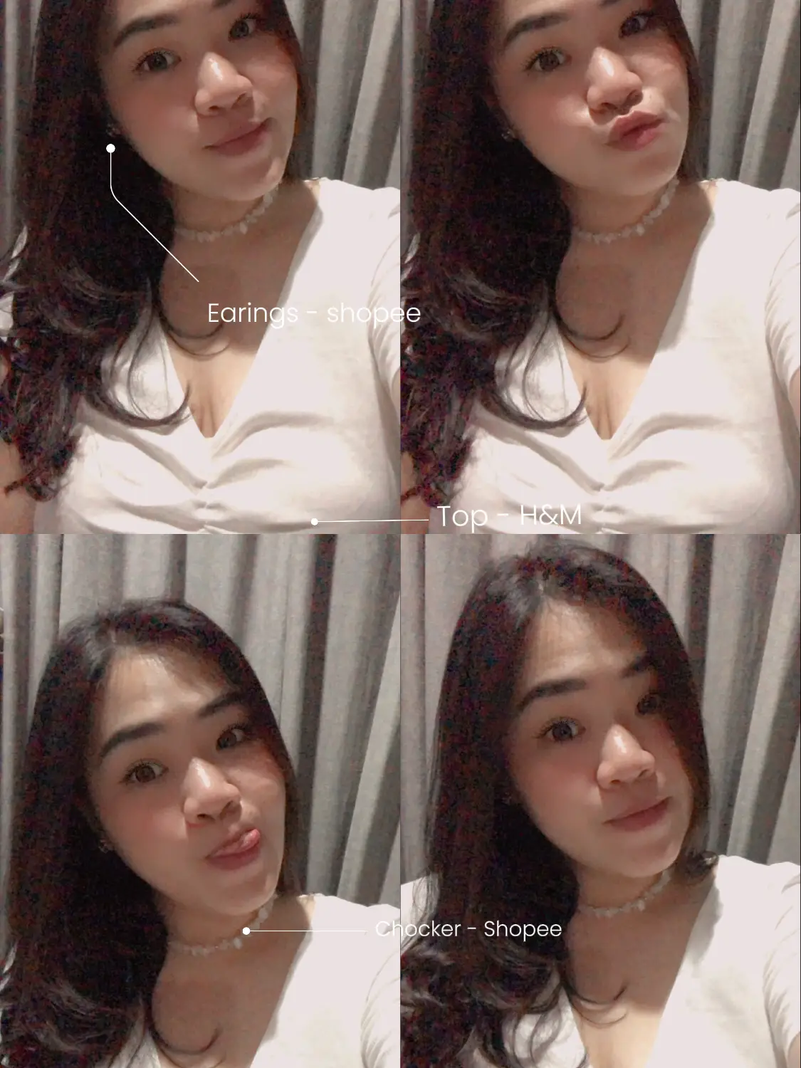 Simple ootd for hangout with ur friends | แกลเลอรีที่โพสต์โดย Tiff | Lemon8