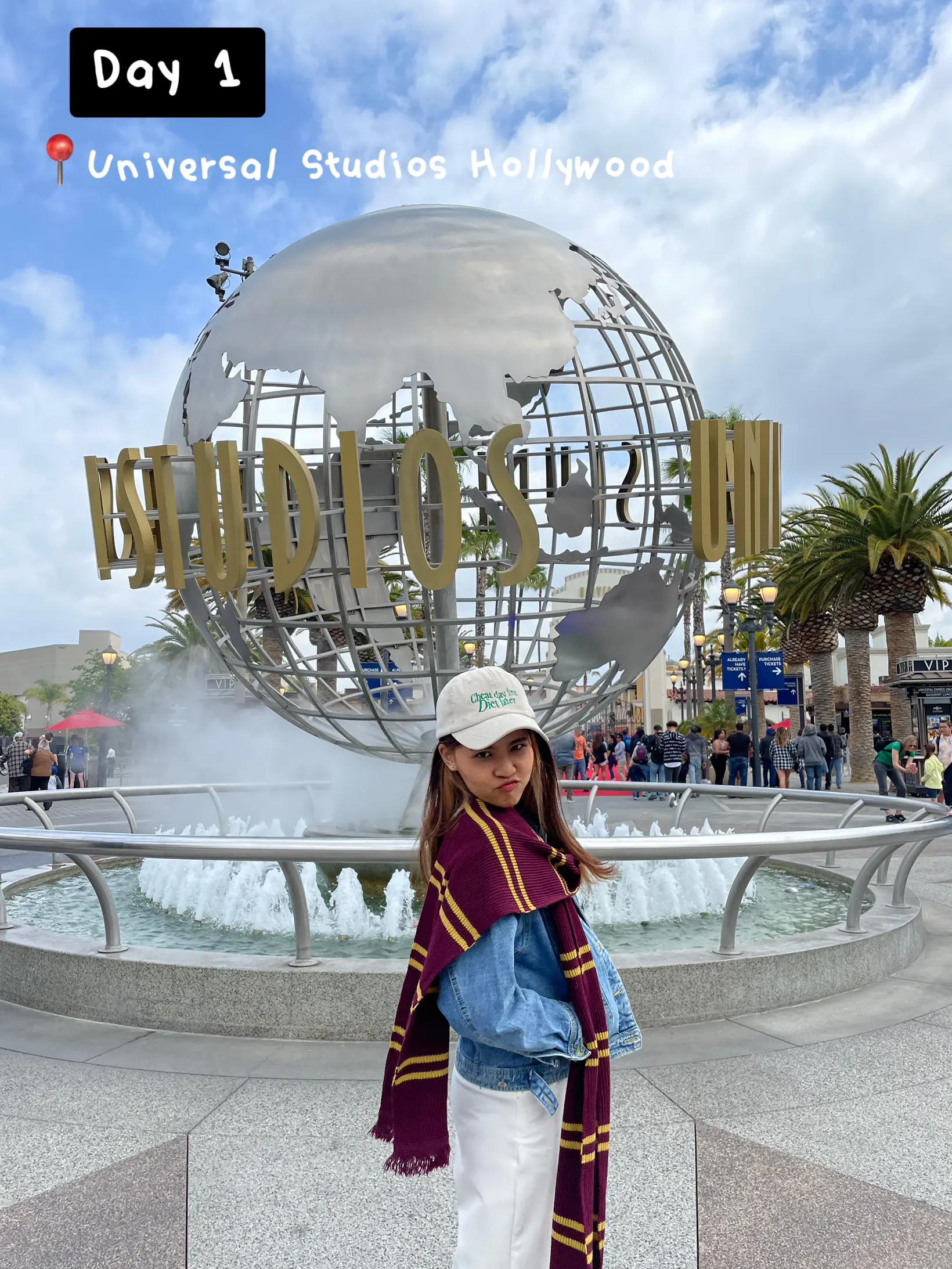 LA #ootd 🇺🇸🌈🛸 | แกลเลอรีที่โพสต์โดย OUN | Lemon8