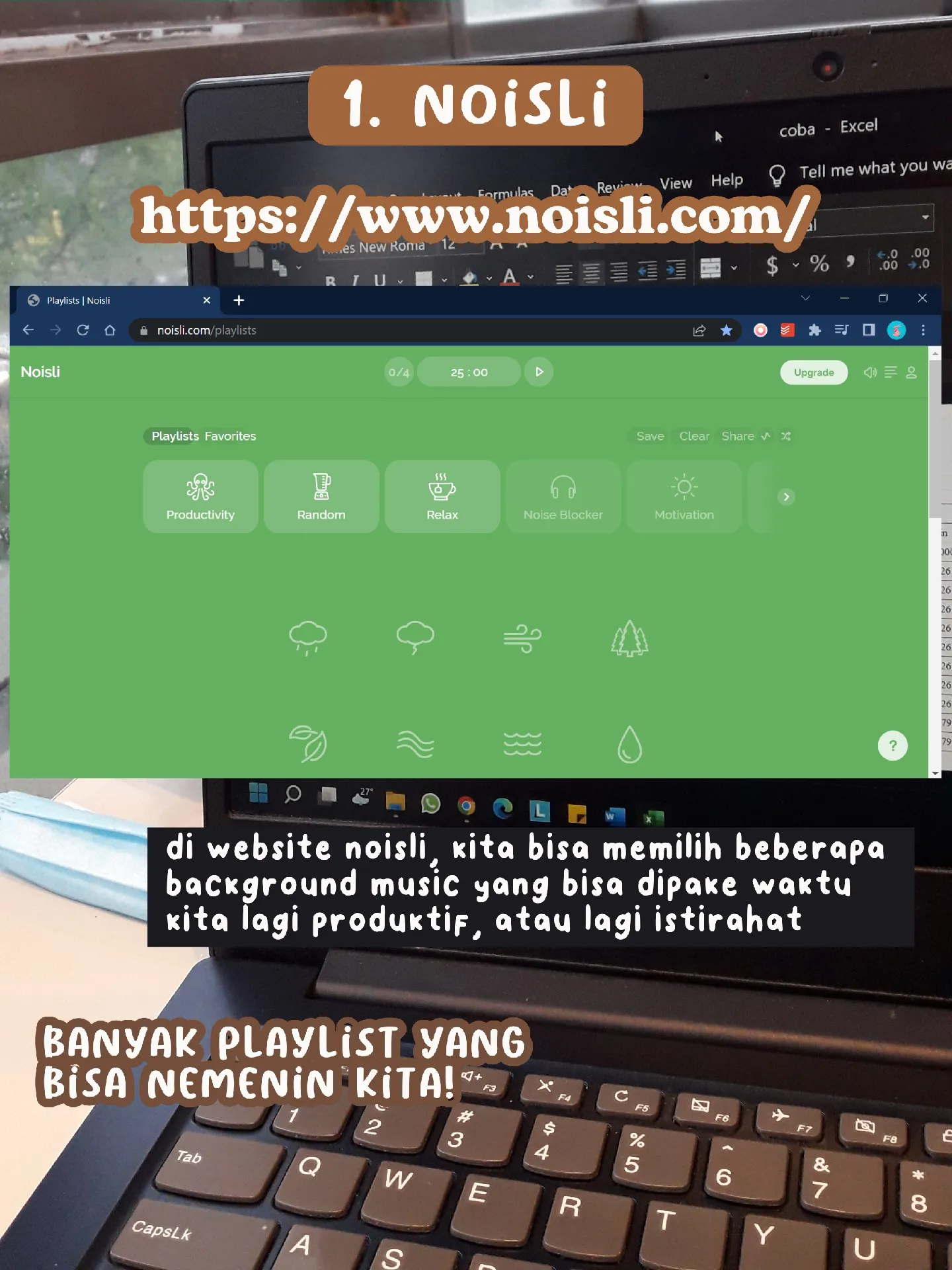 Web - Pencarian Lemon8
