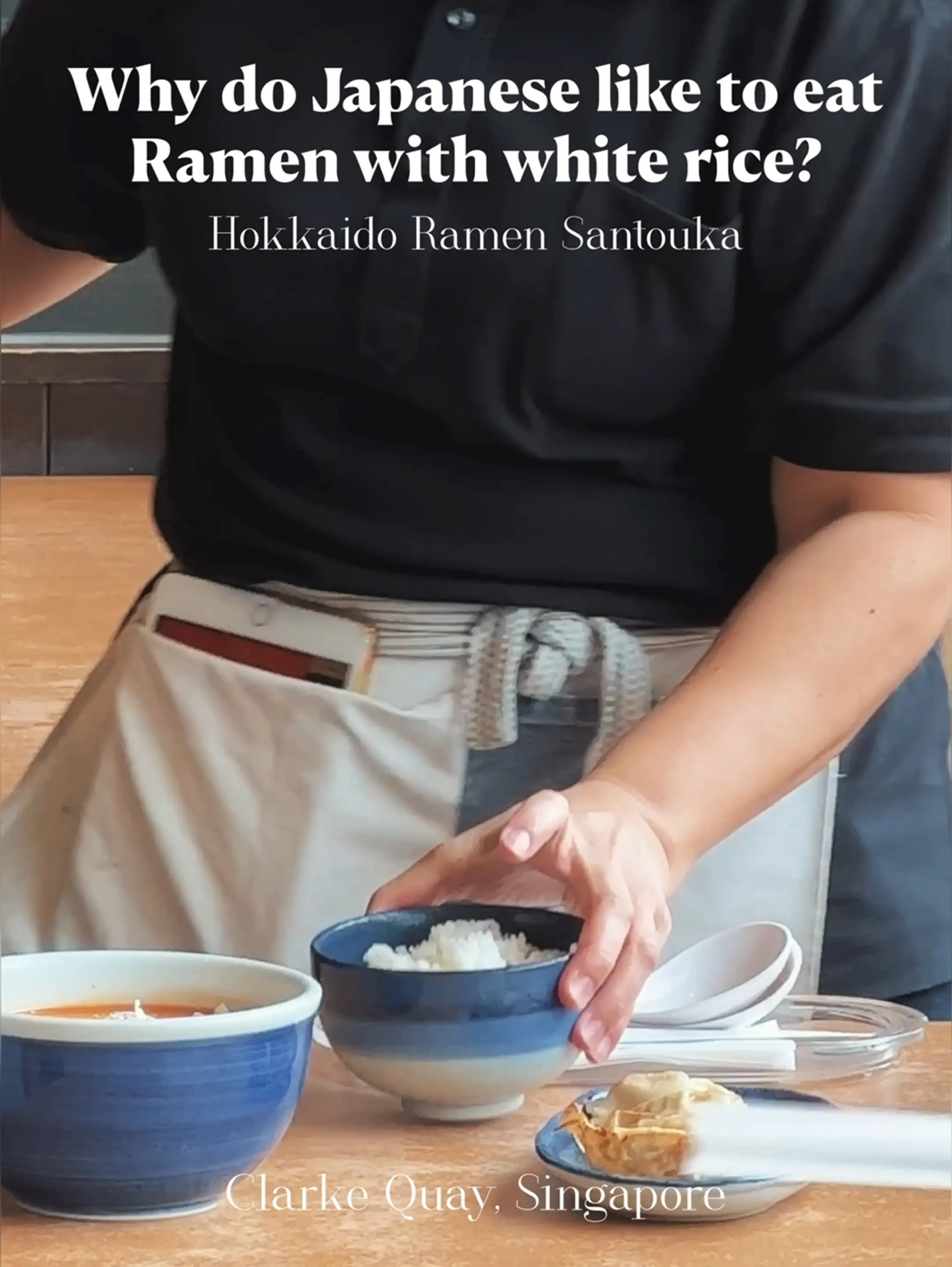 What’s the secret behind having Ramen with Rice? | Video published by goodmoreningg | Lemon8