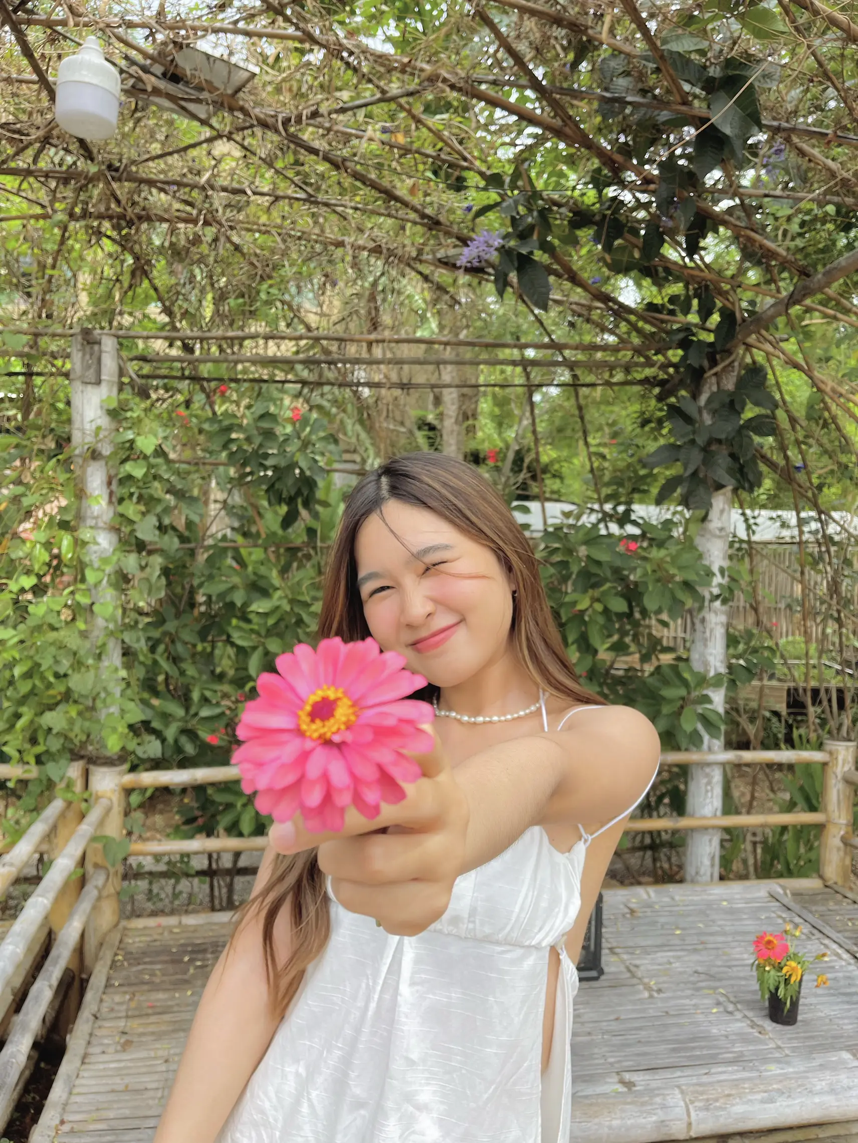 พาเที่ยว PRANBERRY FIELD คาเฟ่ฟีลโฮมมี่ สายธรรมชาติต้องไป | แกลเลอรีที่โพสต์โดย Nini ᐧ༚̮ᐧ𖧷🍅 | Lemon8