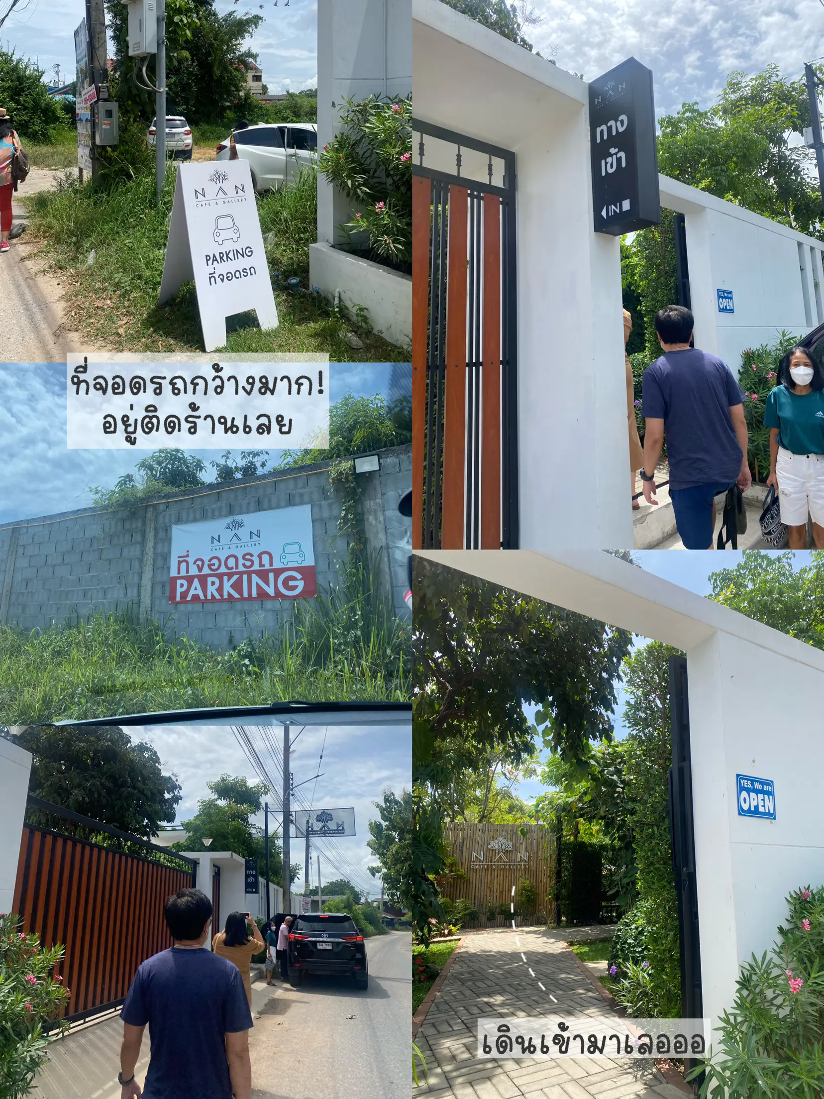 🎨คาเฟ่ที่มีแกลเลอรี่แถมสอนศิลปะ!! | แกลเลอรีที่โพสต์โดย Porporvibes | Lemon8