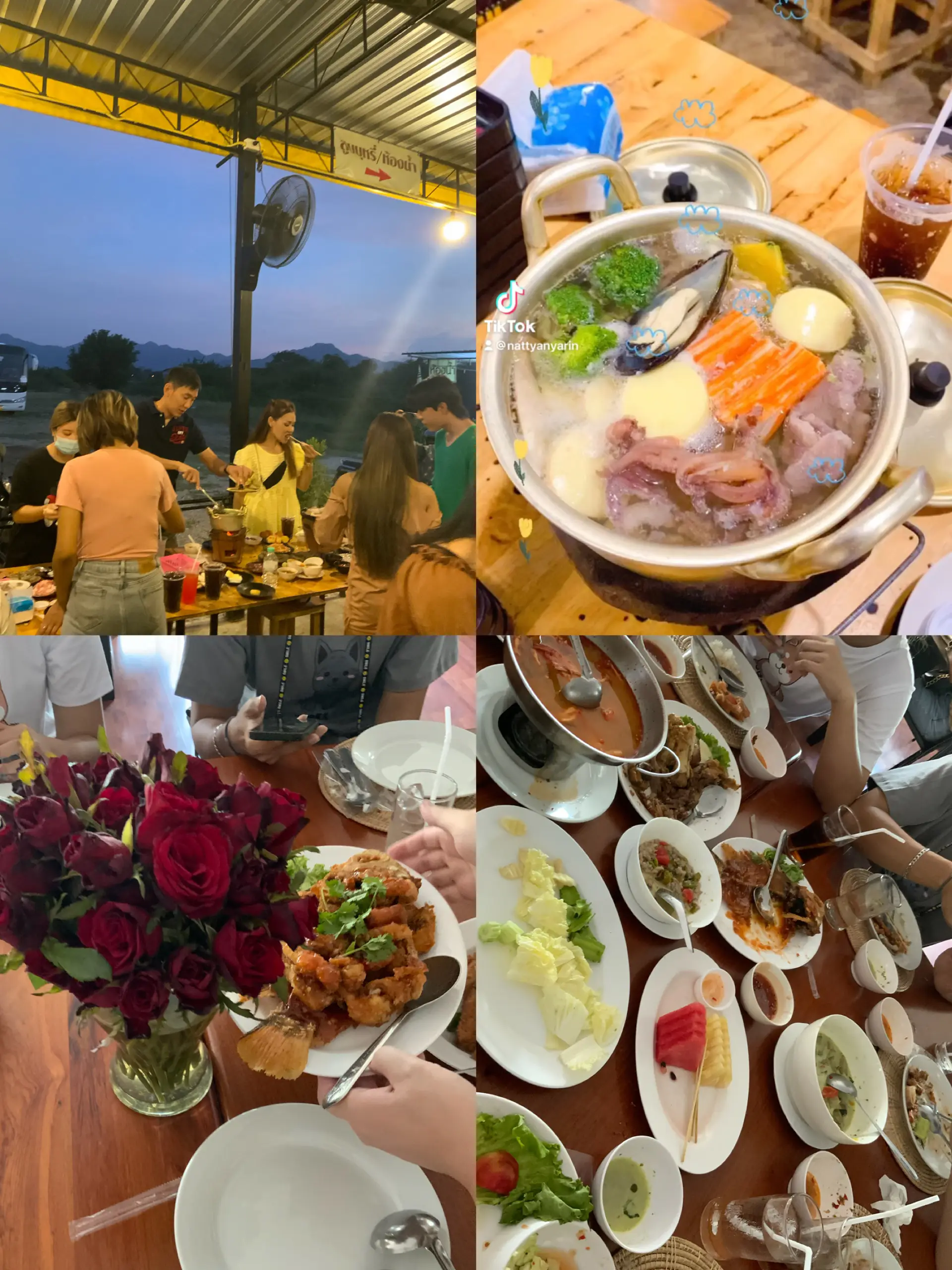 แชร์ประสบการณ์ Outing หลังทำงานมา 3เดือน | แกลเลอรีที่โพสต์โดย Any อัญวีณ์ | Lemon8