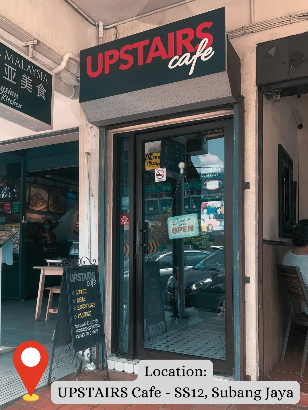 Hidden and Affordable Cafe in Malaysia ☕ | Galeri diposting oleh ...