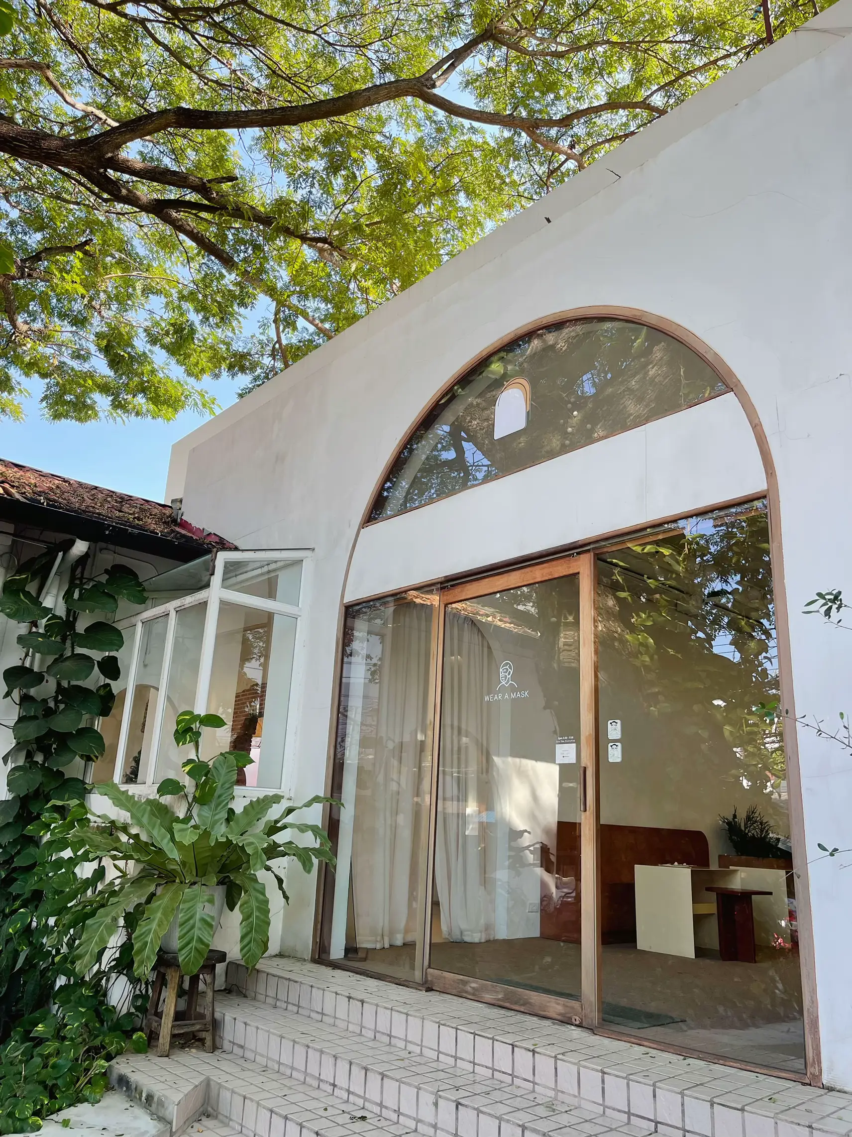 GROON คาเฟ่เชียงใหม่ | แกลเลอรีที่โพสต์โดย Wavepim | Lemon8