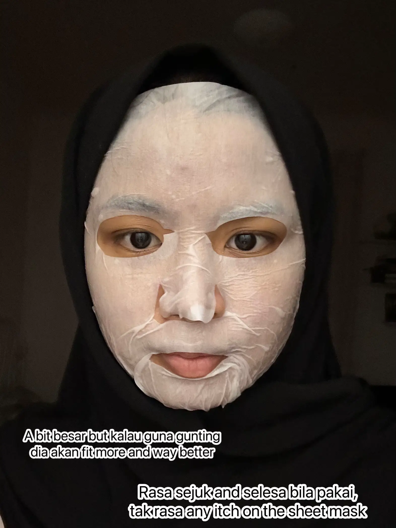 SHEET MASK YOU NEED TO TRY | แกลเลอรีที่โพสต์โดย Fara Juliana | Lemon8