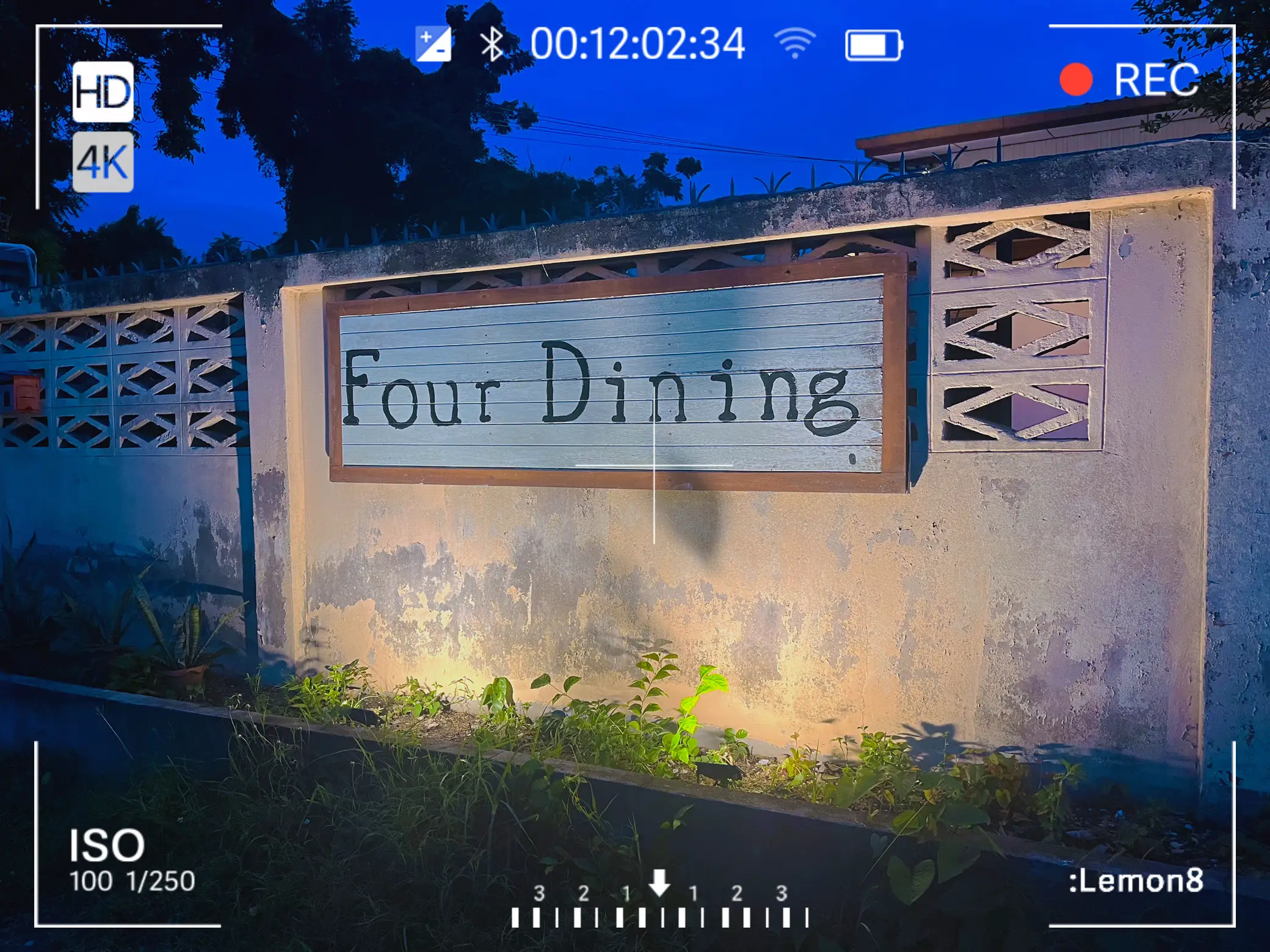 Four Dining Grill&Bar ร้านอาหารลับๆย่านบางแสน | แกลเลอรีที่โพสต์โดย Peepeepo Yst | Lemon8