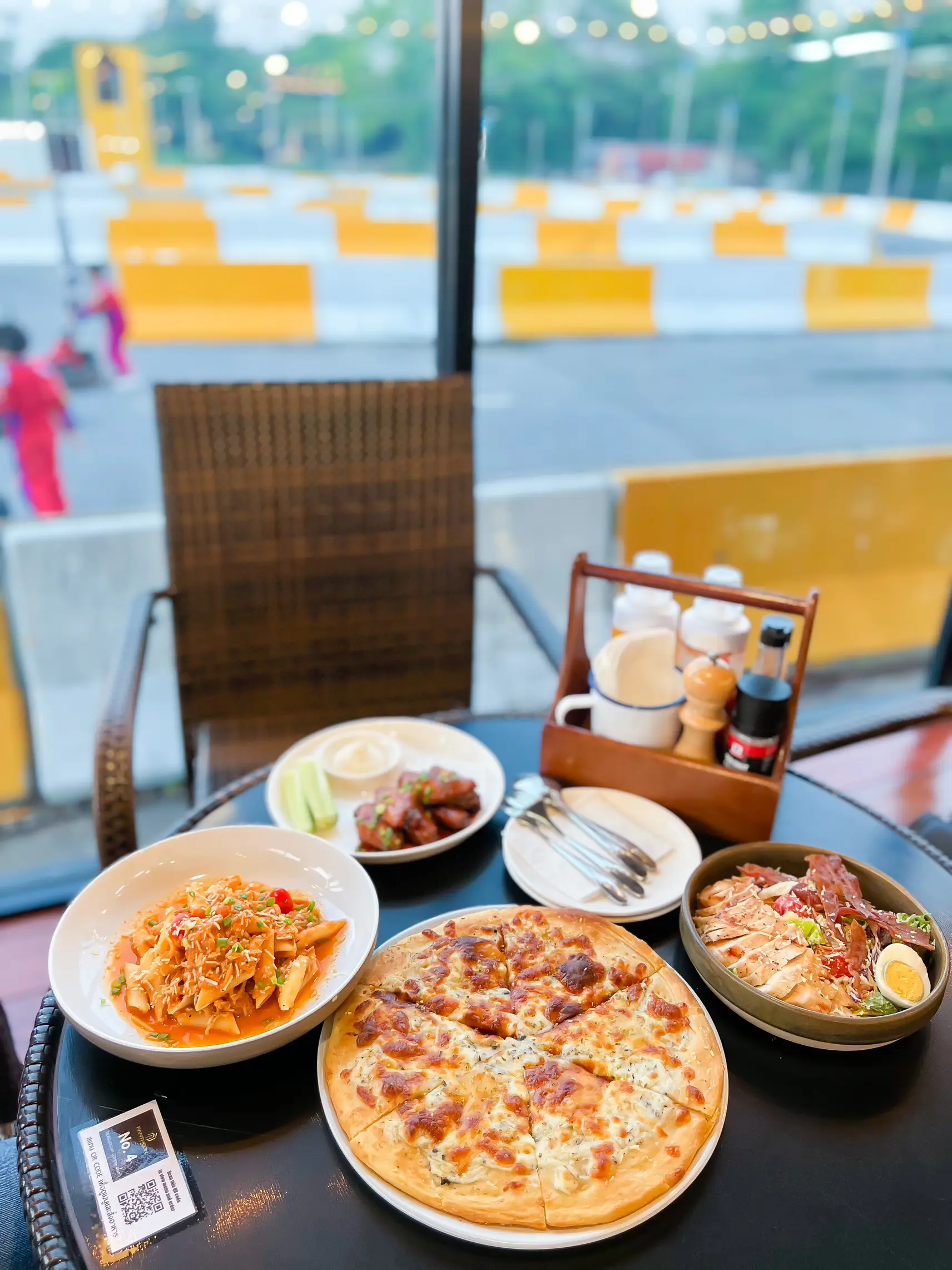 ขับโกคาร์ท เล่นบีบีกันสุดมันส์🏎️ ที่ Pantheon by AVCON !! | แกลเลอรีที่ ...