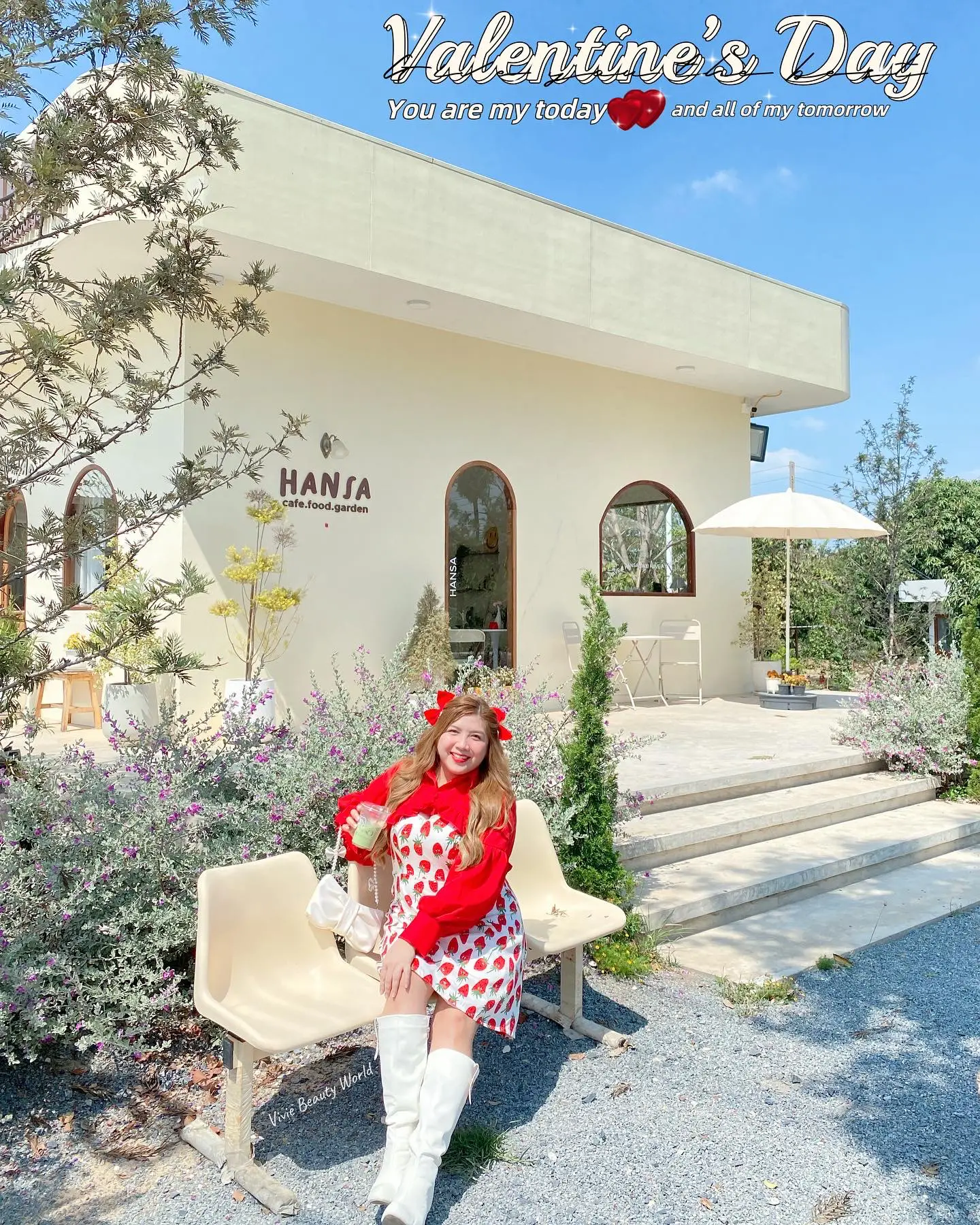 Hansa Cafe 💘 คาเฟ่เกาหลี เกาใจ @ชัยพฤกษ์ นนทบุรี | แกลเลอรีที่โพสต์โดย ...