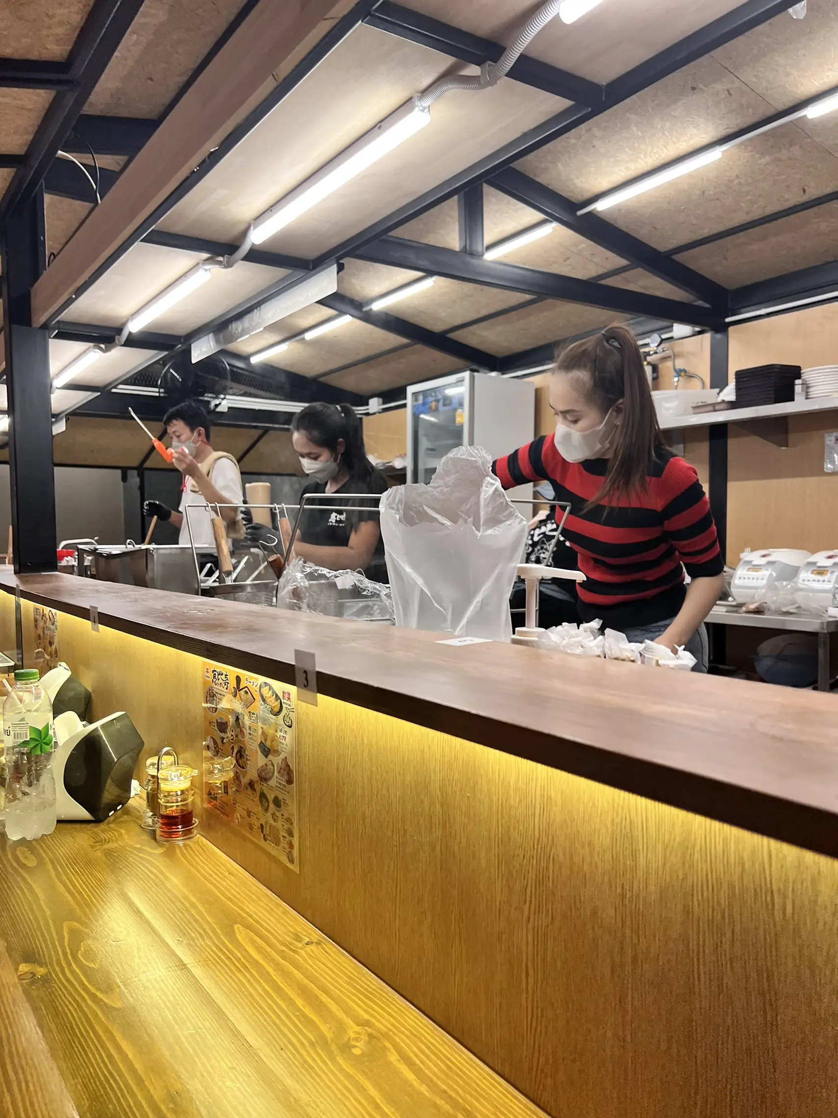 ราเมนเส้นสด 88.- Ebisu Ramen | แกลเลอรีที่โพสต์โดย Naey Sra | Lemon8