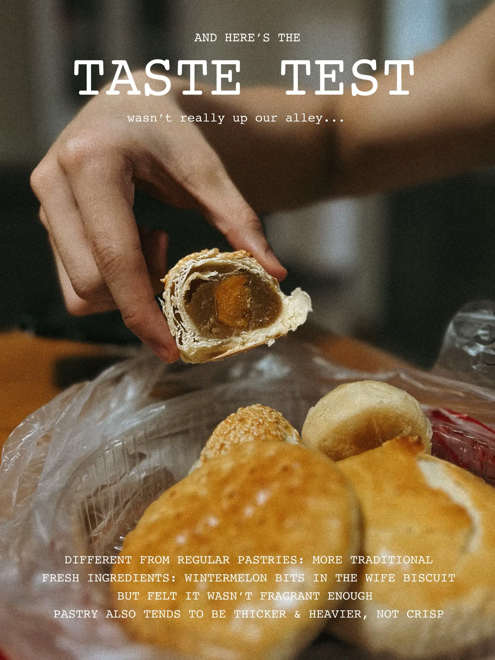 trying everything but mooncakes @ taichongkok 🥮 | Gallery posted by ty | Lemon8