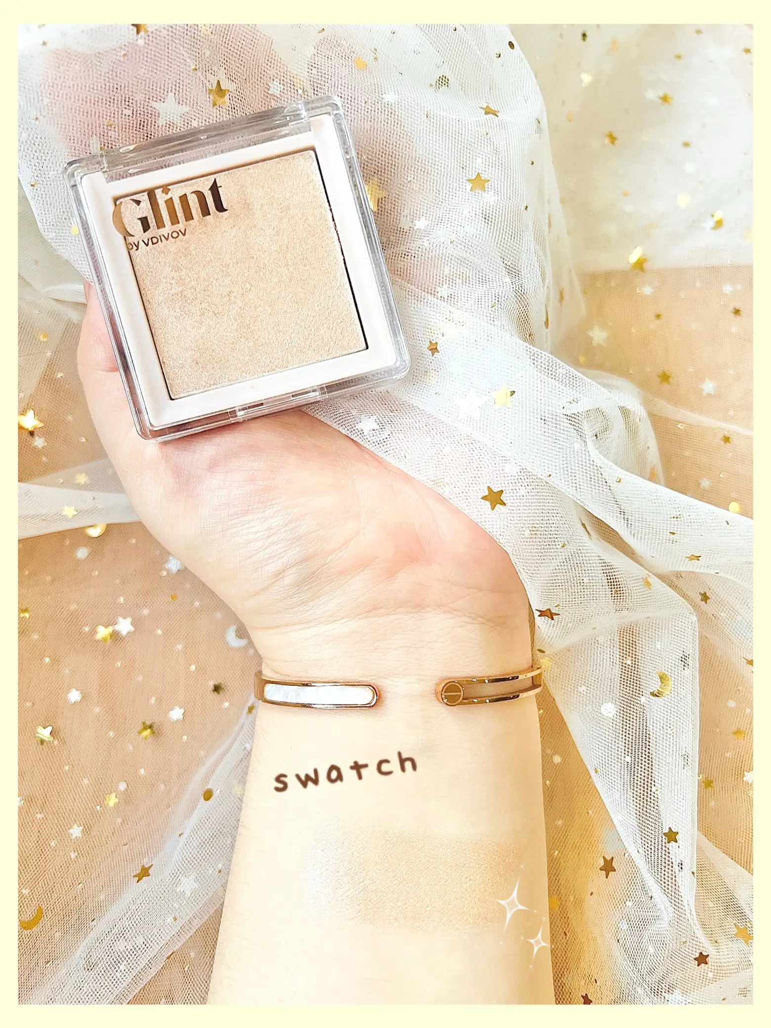 Glint ไฮไลท์สายเกา ลูกรักตัวใหม่ ต้องลองสักครั้ง | แกลเลอรีที่โพสต์โดย NumwanSweet🌼…🐝 | Lemon8