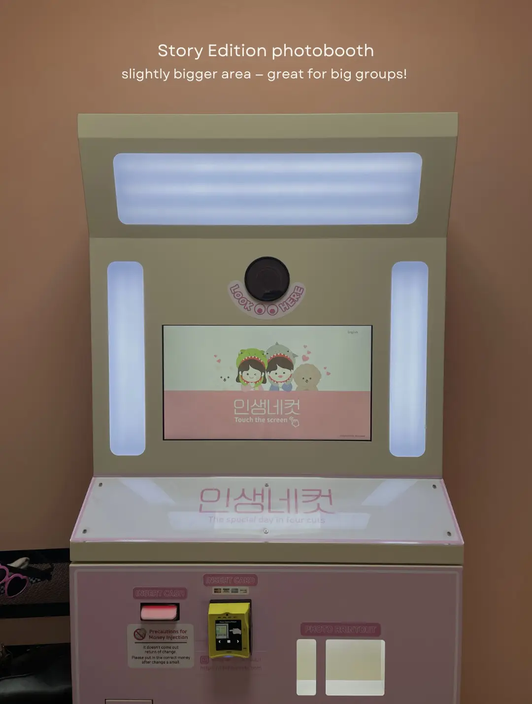 life4cut — latest outlet at Bugis Junction | Gallery posted by lie-sha ...