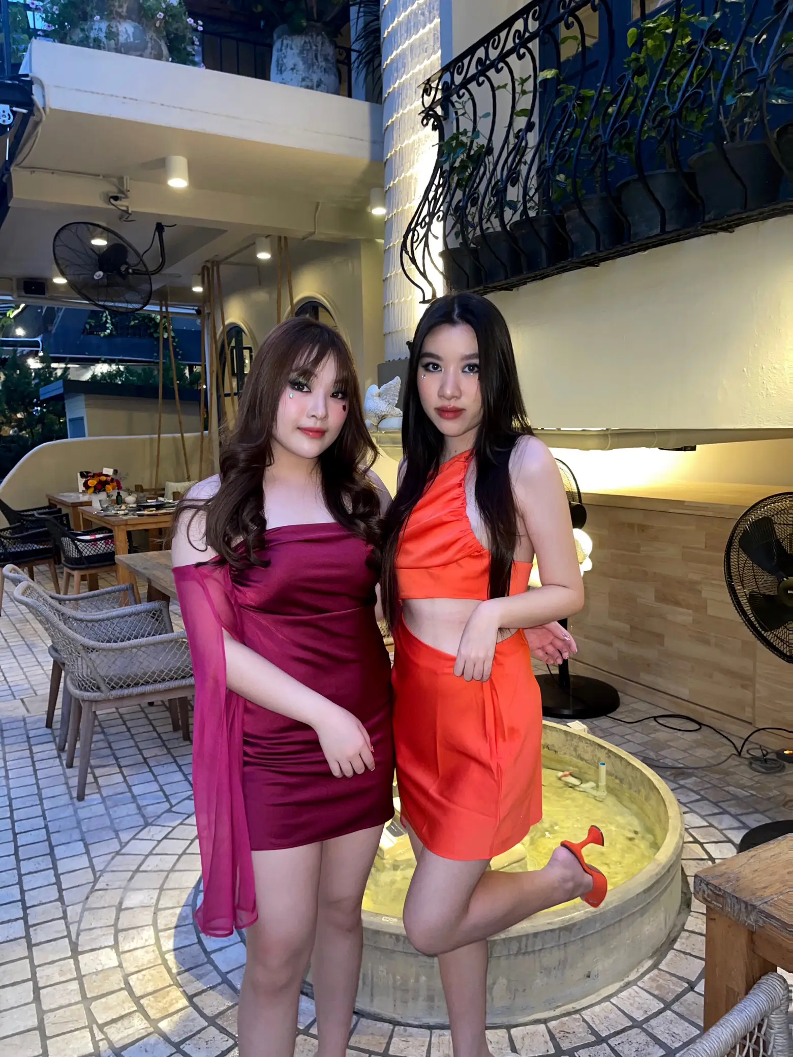 Fancy theme party | แกลเลอรีที่โพสต์โดย ppearrly | Lemon8