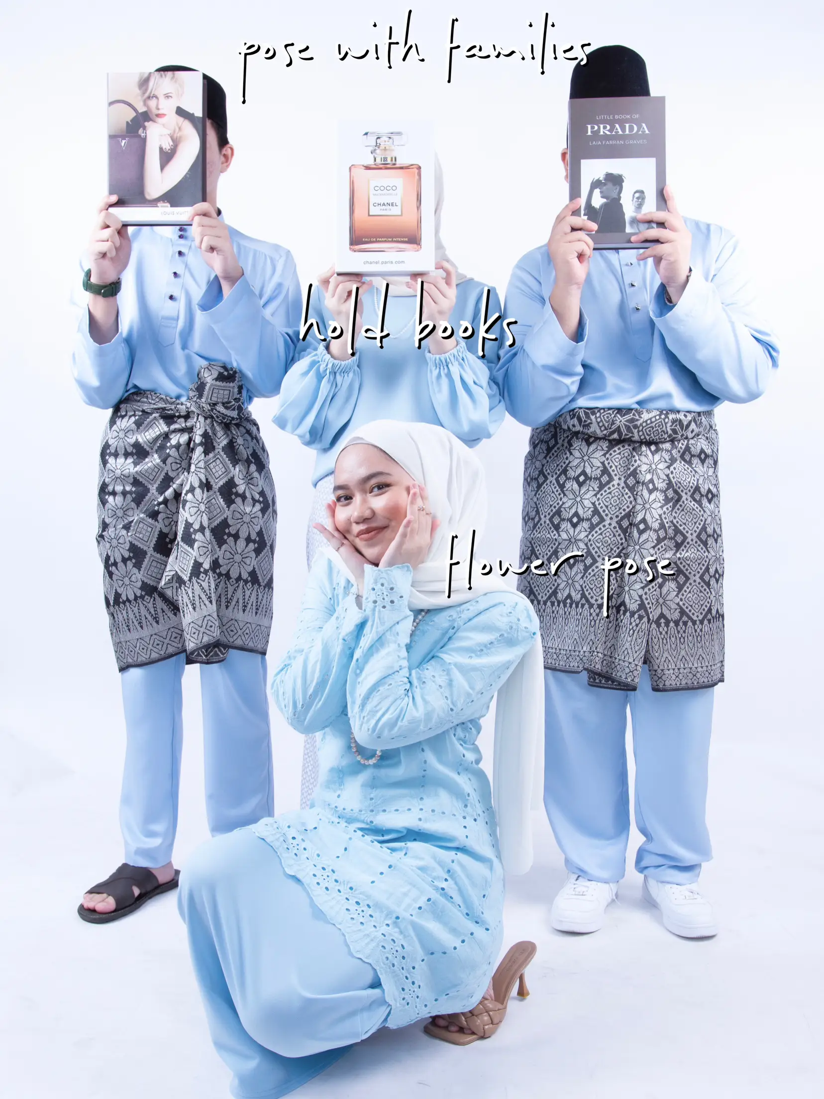 Aesthetic Raya Photos💎🤎 | แกลเลอรีที่โพสต์โดย ijatisshii | Lemon8