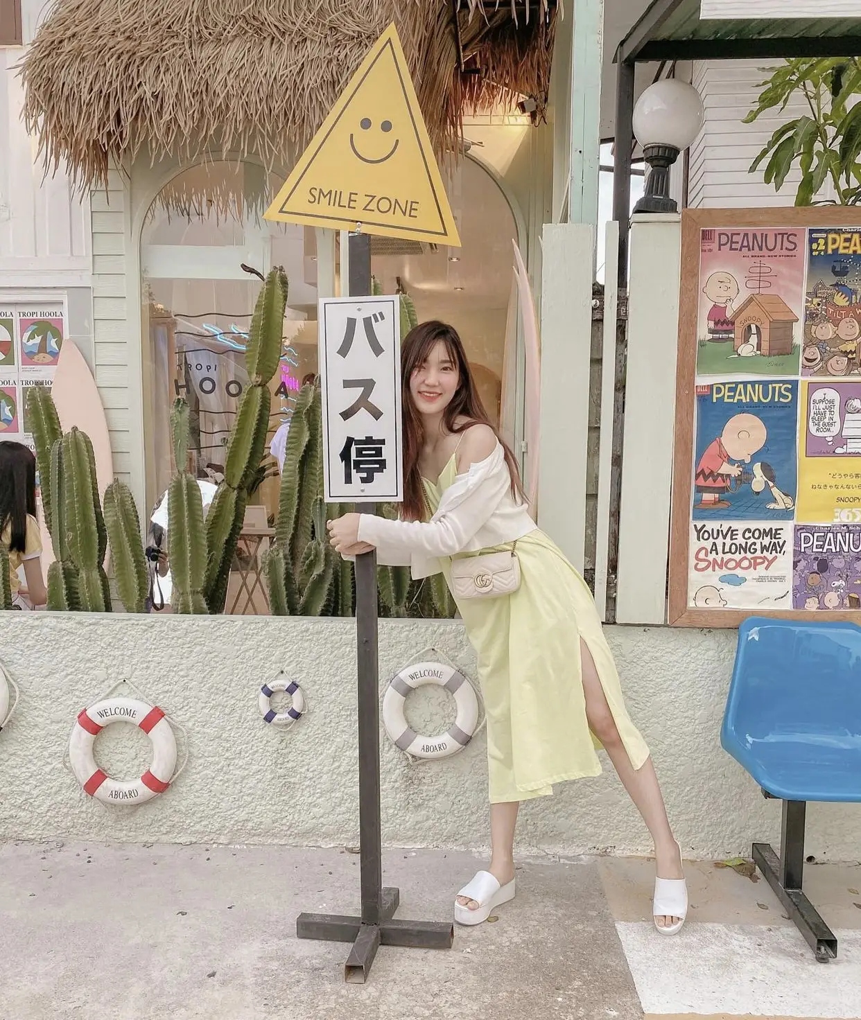 คาเฟ่สายหวาน💕ย่านอารีย์ | แกลเลอรีที่โพสต์โดย Ae_chuuu🍅 | Lemon8