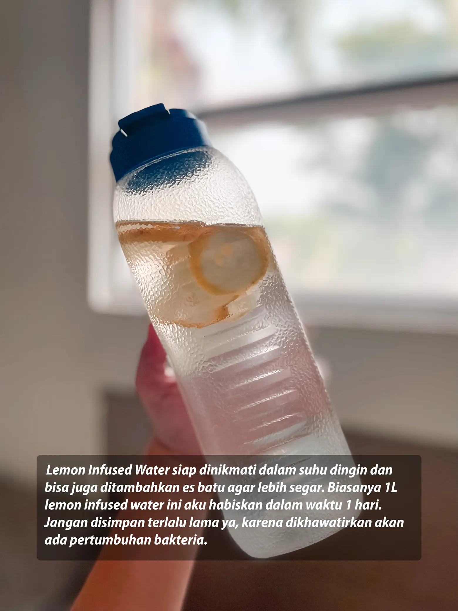 DAY - 2: Lemon Infused Water Hack | Galeri diposting oleh Ayta | Lemon8