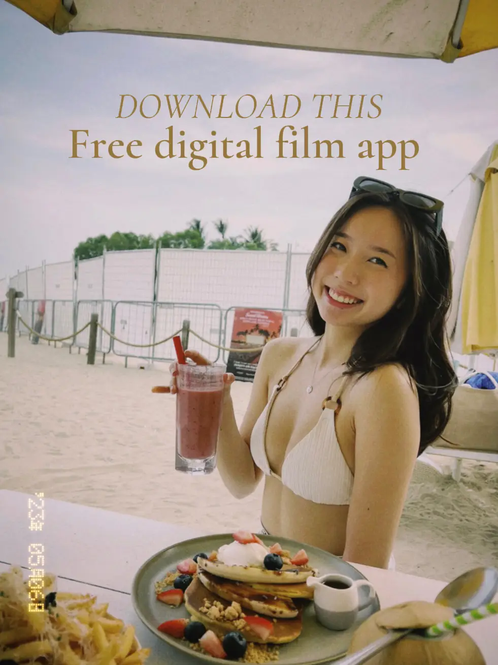 FREE DIGITAL FILM APP - best one I’ve found🎥 | แกลเลอรีที่โพสต์โดย emily | Lemon8