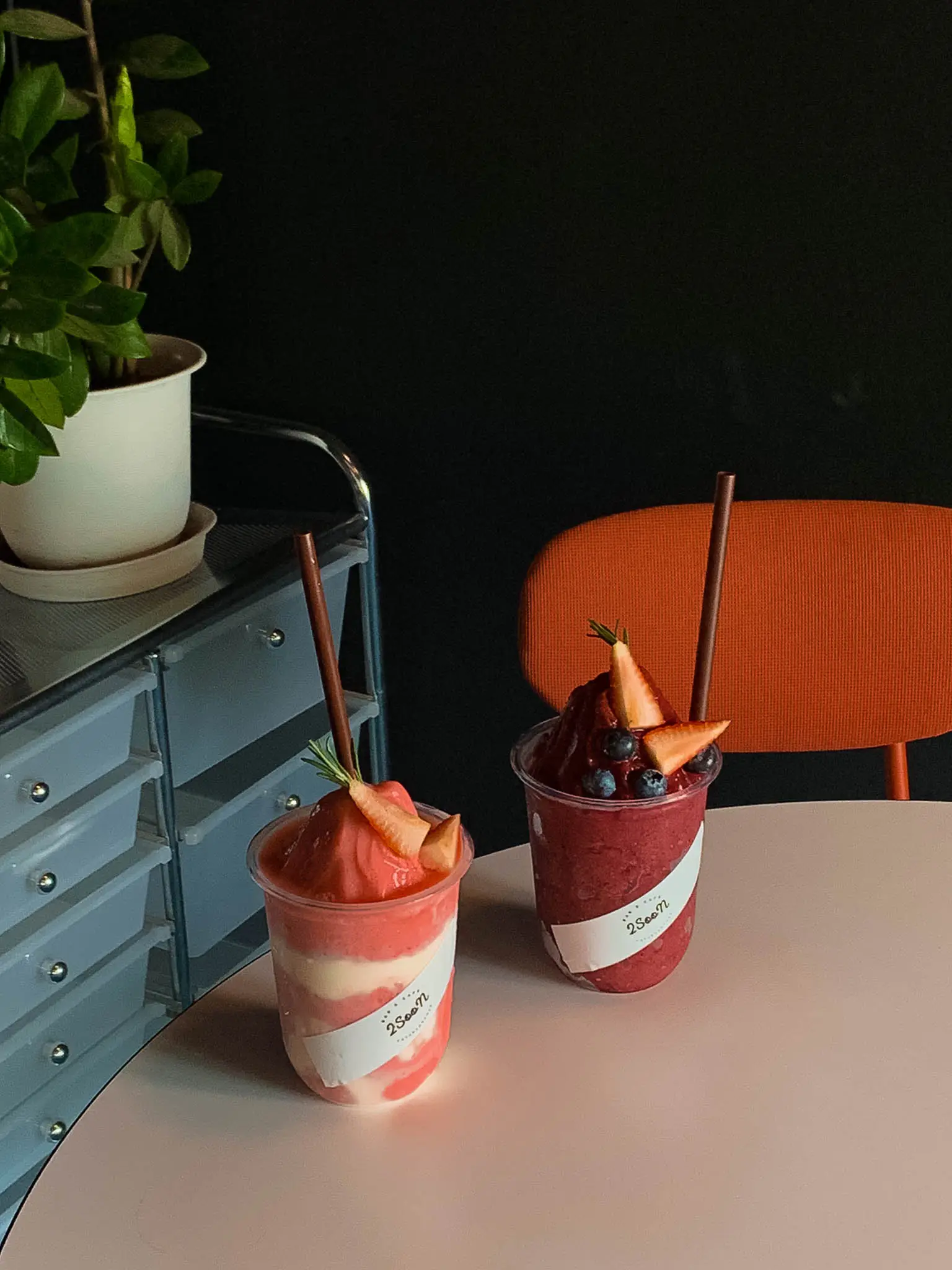 Cafe&bar เปิดใหม่ย่านราชพฤกษ์นนทบุรี ☕️💖 | แกลเลอรีที่โพสต์โดย Nivarin ...