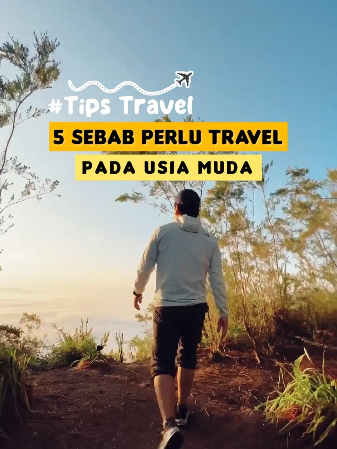 5 Sebab Perlu Mengembara Pada Usia Muda - #tips | Video diterbitkan ...