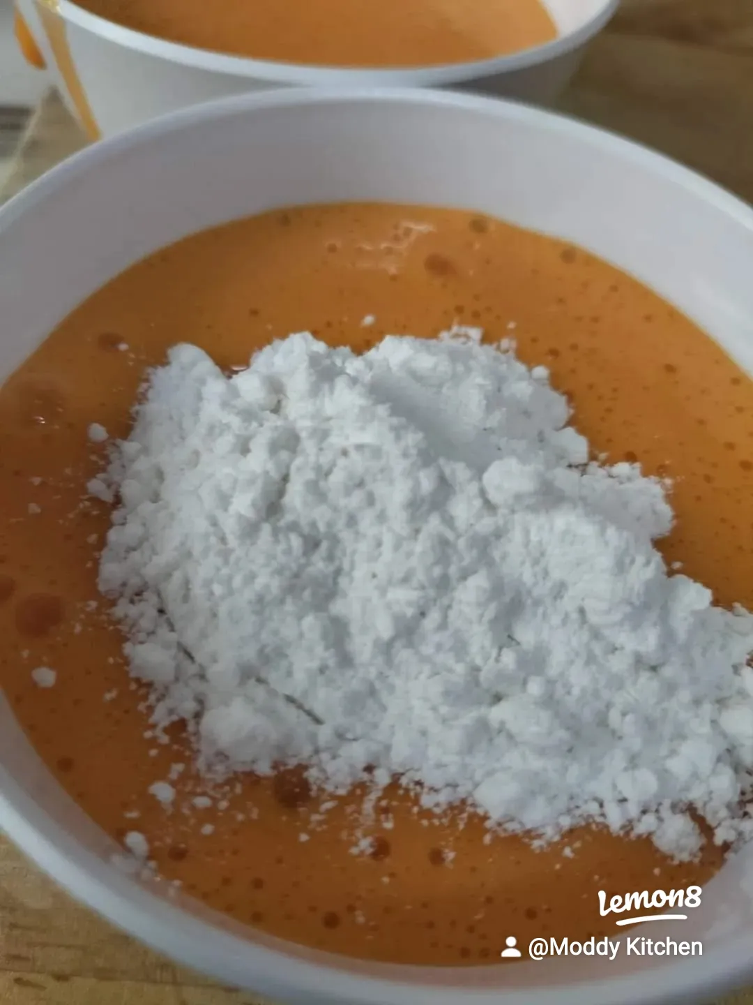 ทองหยอด ทำอย่างไรให้มีลักษณะกลม ฉ่ำ และเงา | แกลเลอรีที่โพสต์โดย Moddy Kitchen | Lemon8