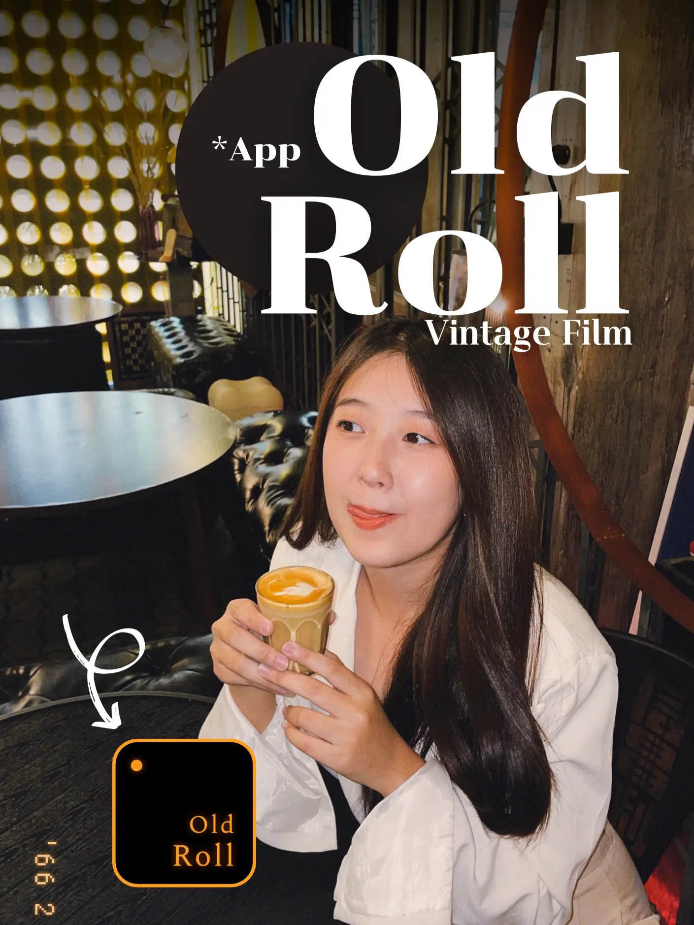 วิธีเล่นแอป OldRoll | 2024 ประสบการณ์ผู้ใช้จริงบน Lemon8