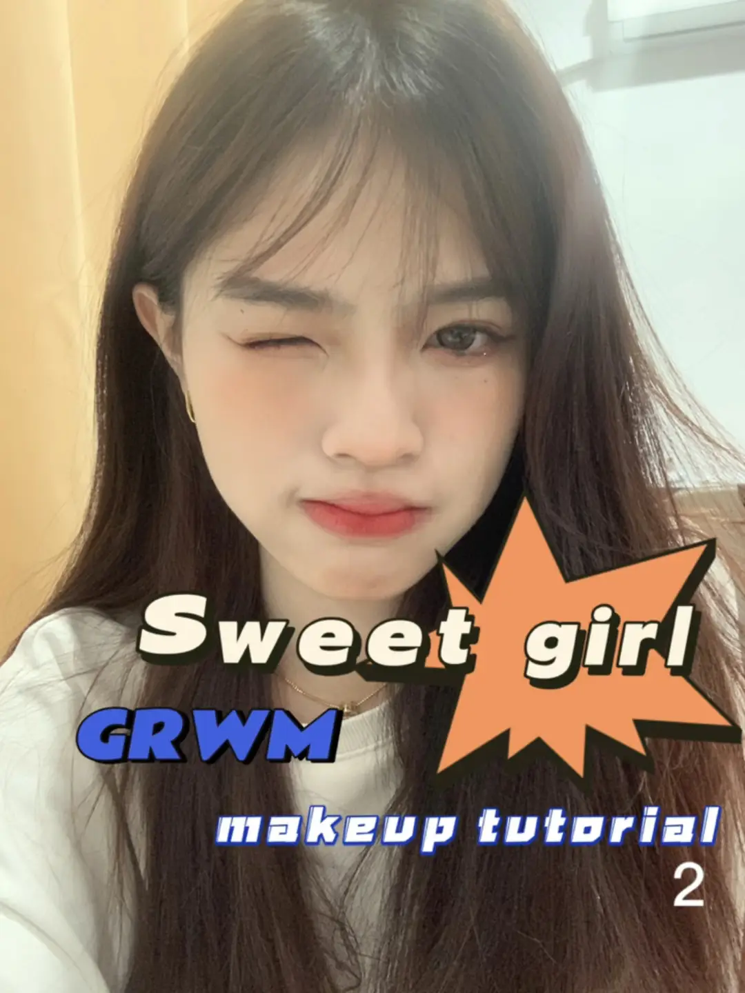 Korean Girls No Makeup