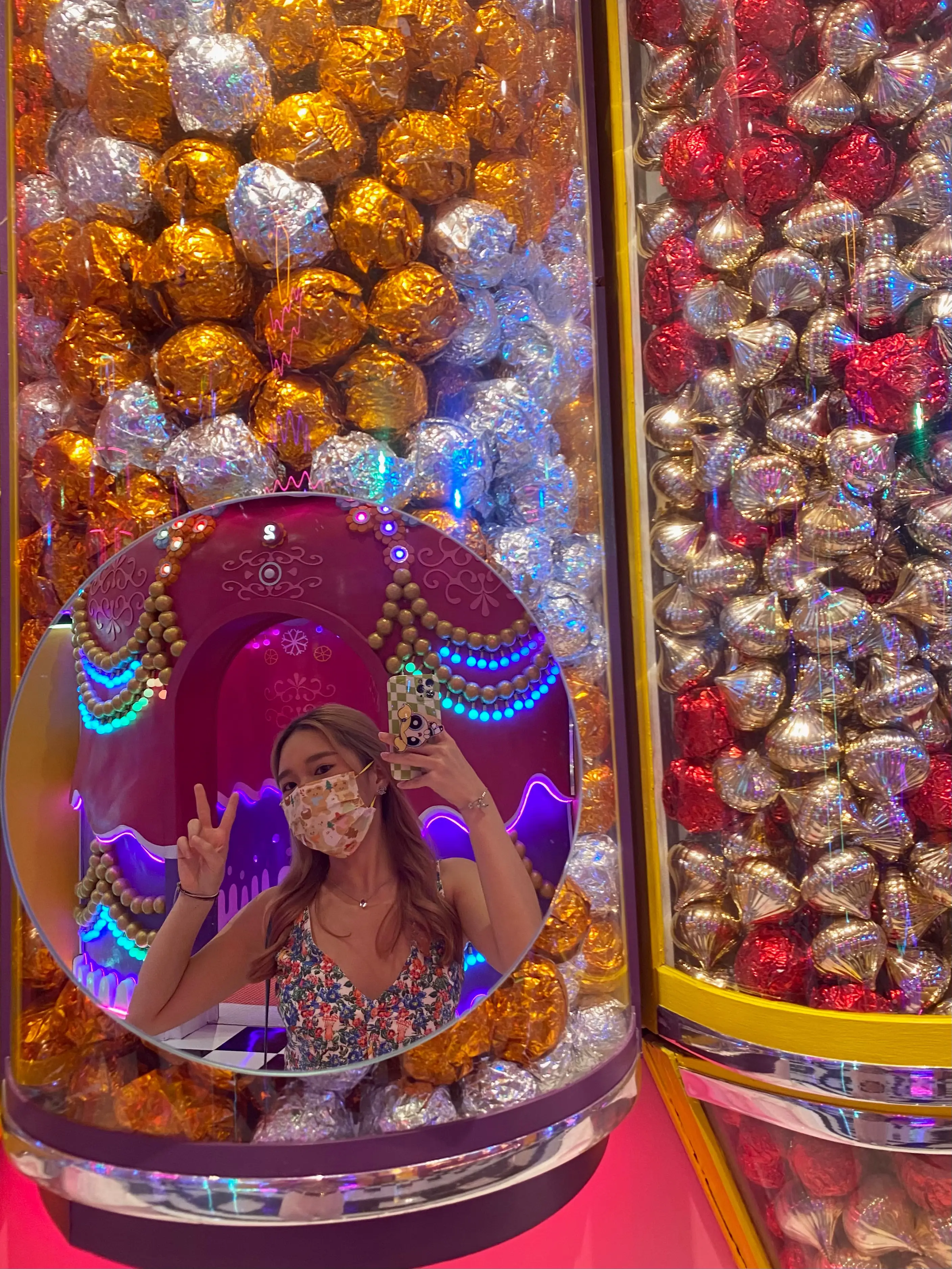 งานเปิด Carnival Magic เมืองไฟ 40 ล้านดวง!🎆 | แกลเลอรีที่โพสต์โดย ployphanr | Lemon8