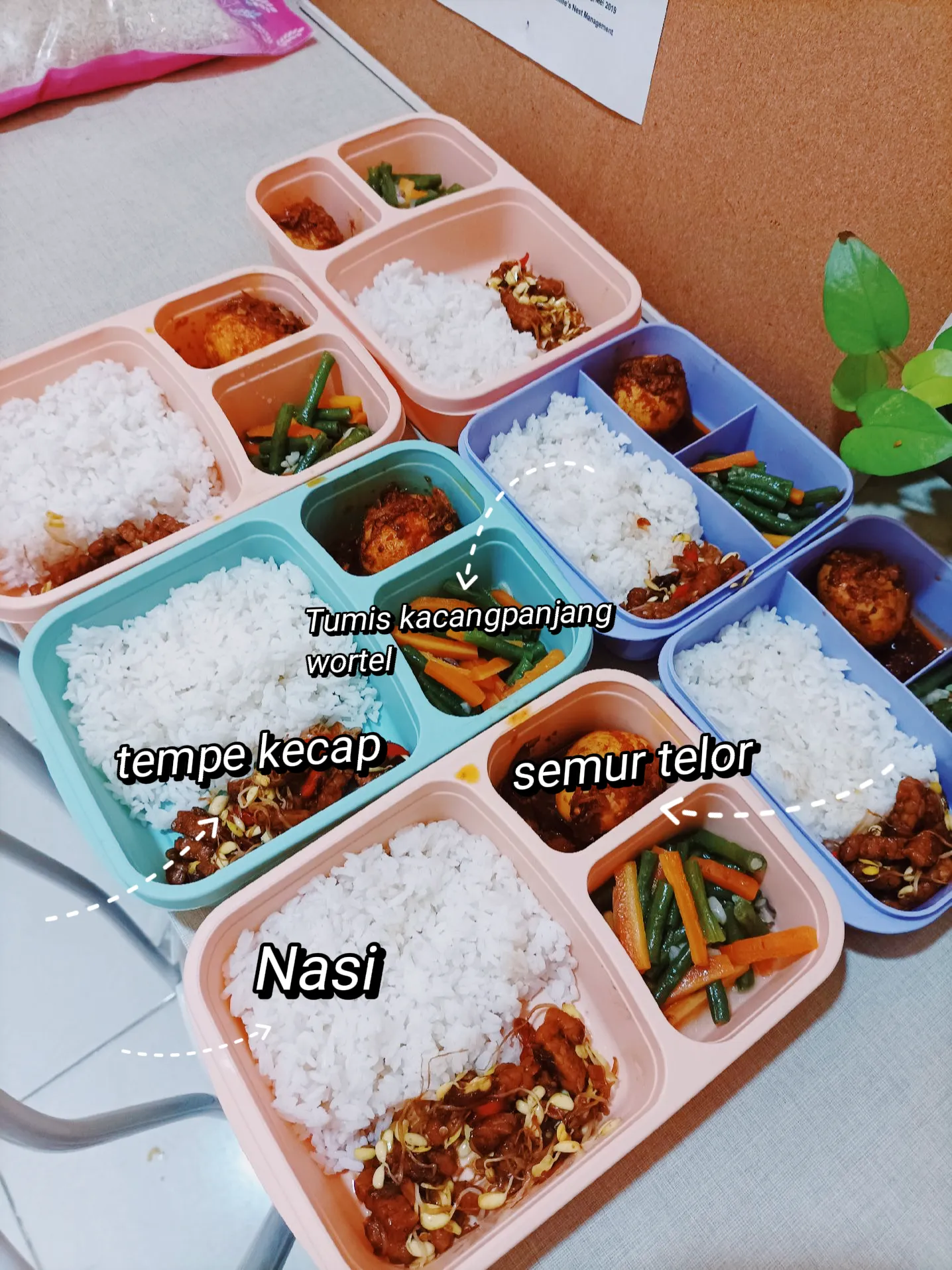 ide bekal kamis | Galeri diposting oleh IDe BekaL | Lemon8
