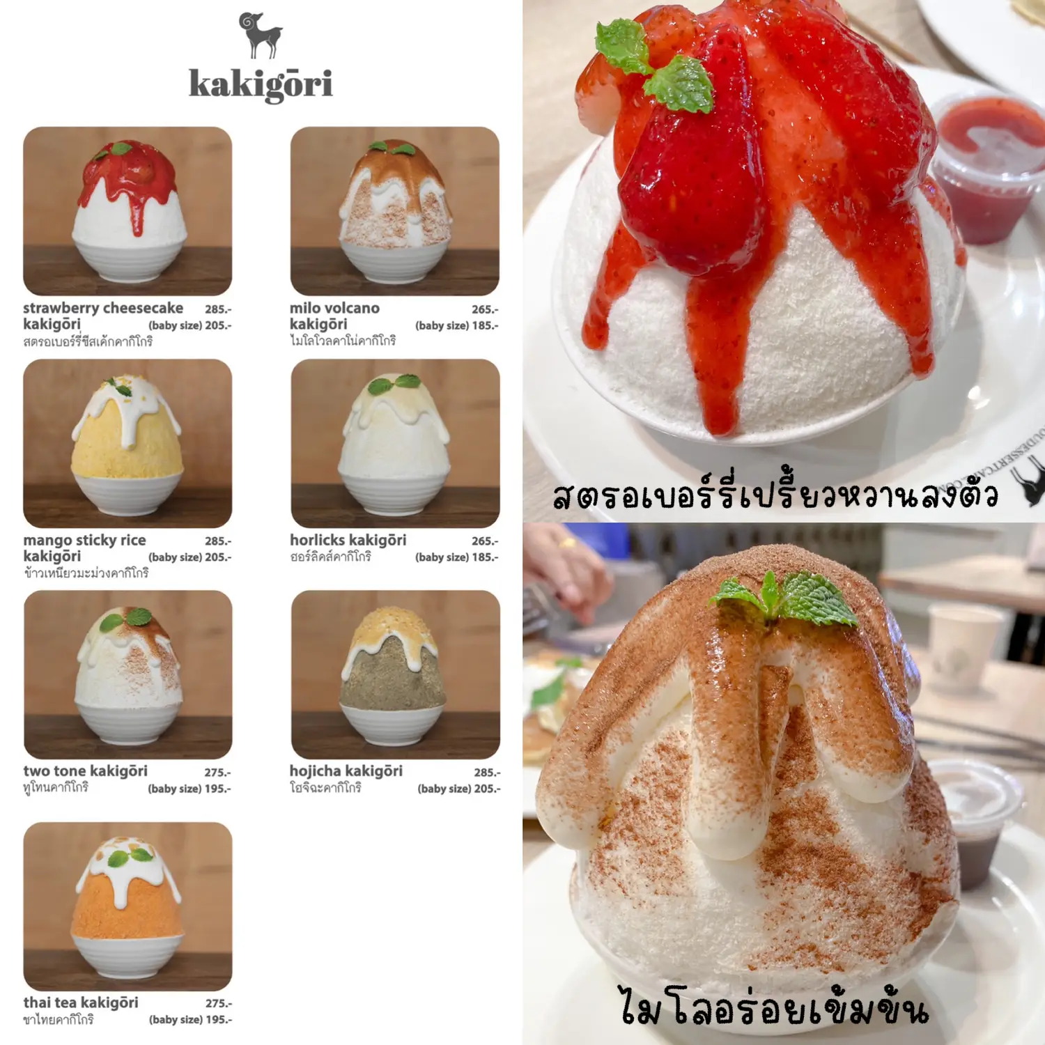 Afteryou เมนู | 2025 ประสบการณ์ผู้ใช้จริงบน Lemon8