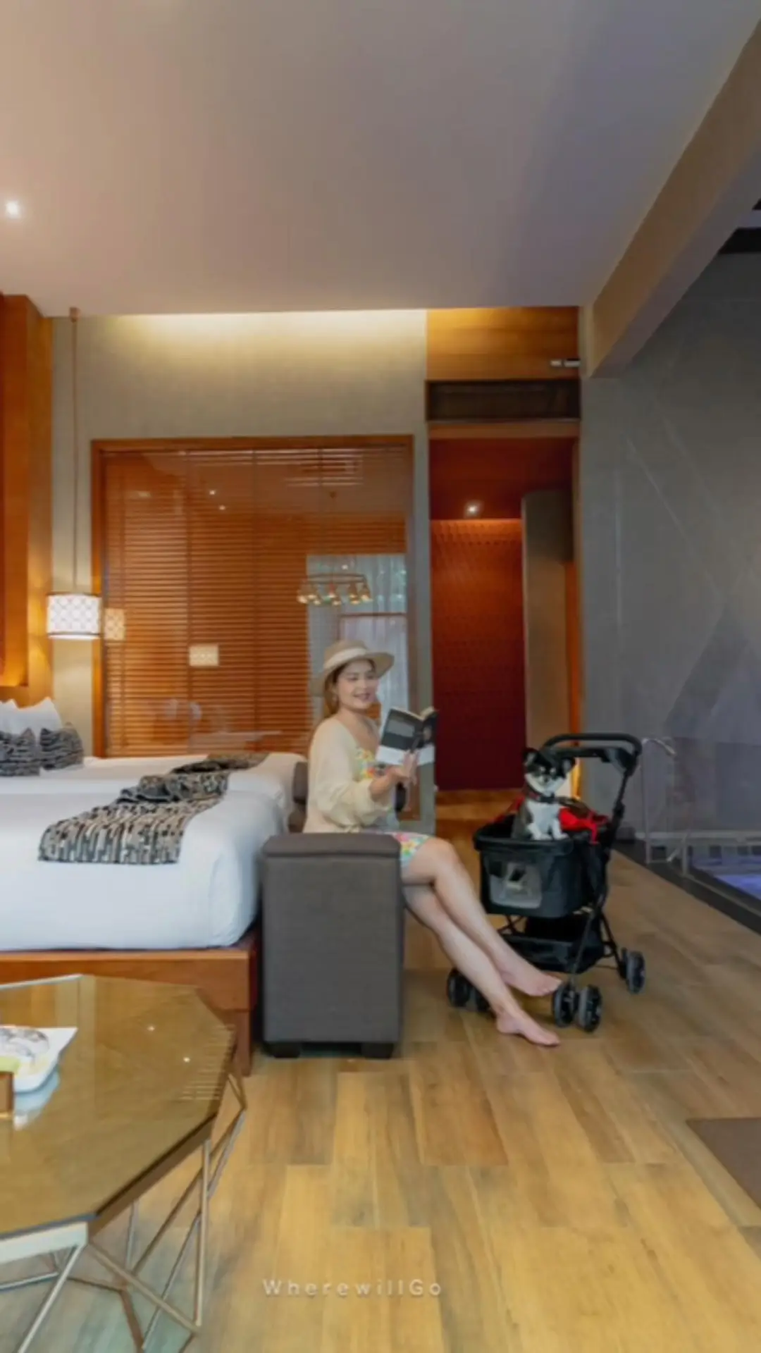 พลูวิลล่าสุดปังพัทยา พาสัตว์เลี้ยงไปได้ด้วย | วิดีโอที่เผยแพร่โดย WherewillGo | Lemon8