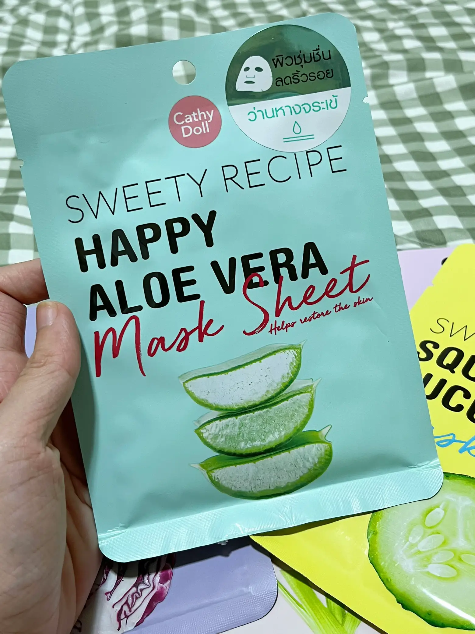 20 ไอเดียยอดนิยมเกี่ยวกับ มาร์คหน้า Cathy Doll ในปี 2024