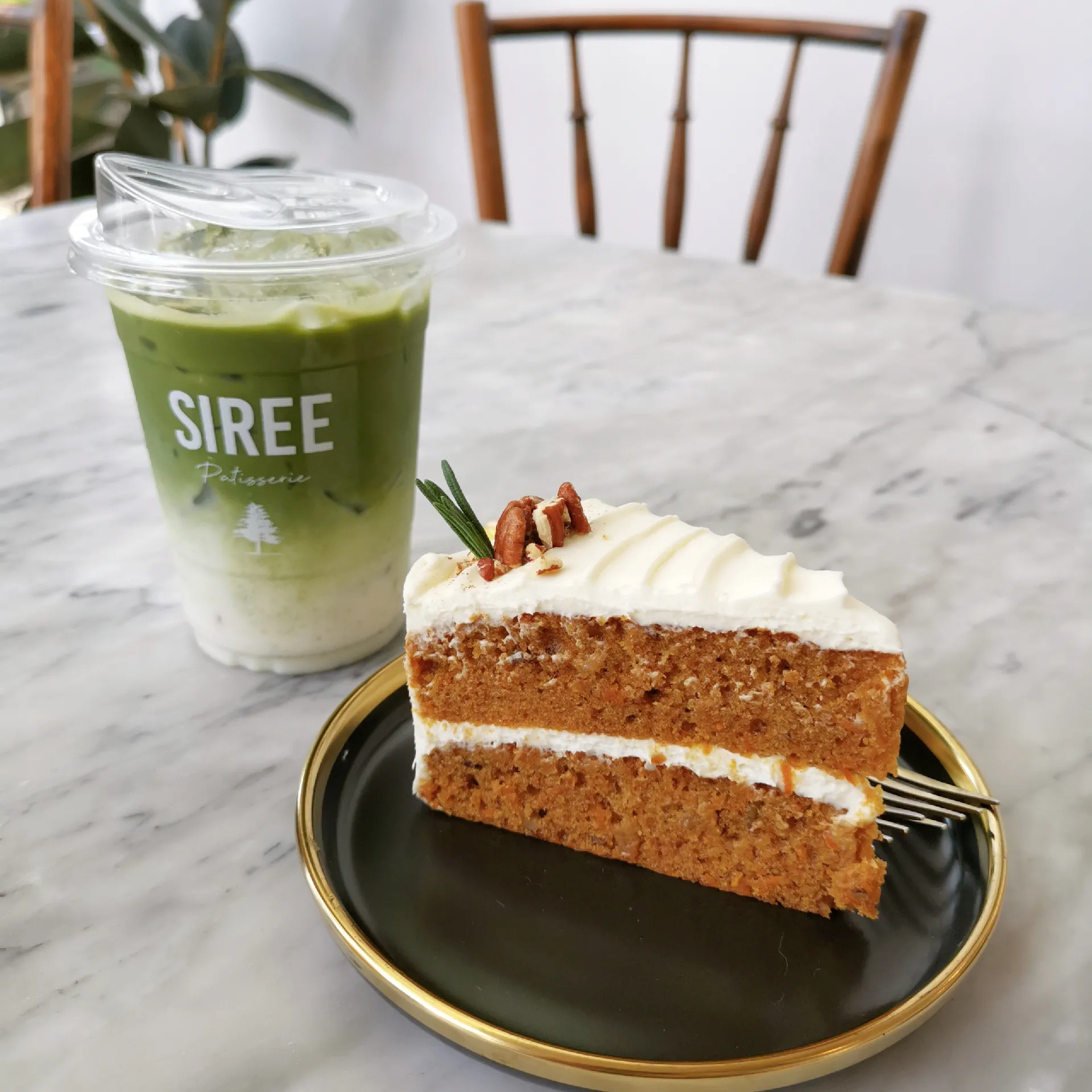 Siree Patisserie ร้านเค้กอร่อยๆโฮมมี่ๆ ที่ราชบุรี | แกลเลอรีที่โพสต์โดย ...