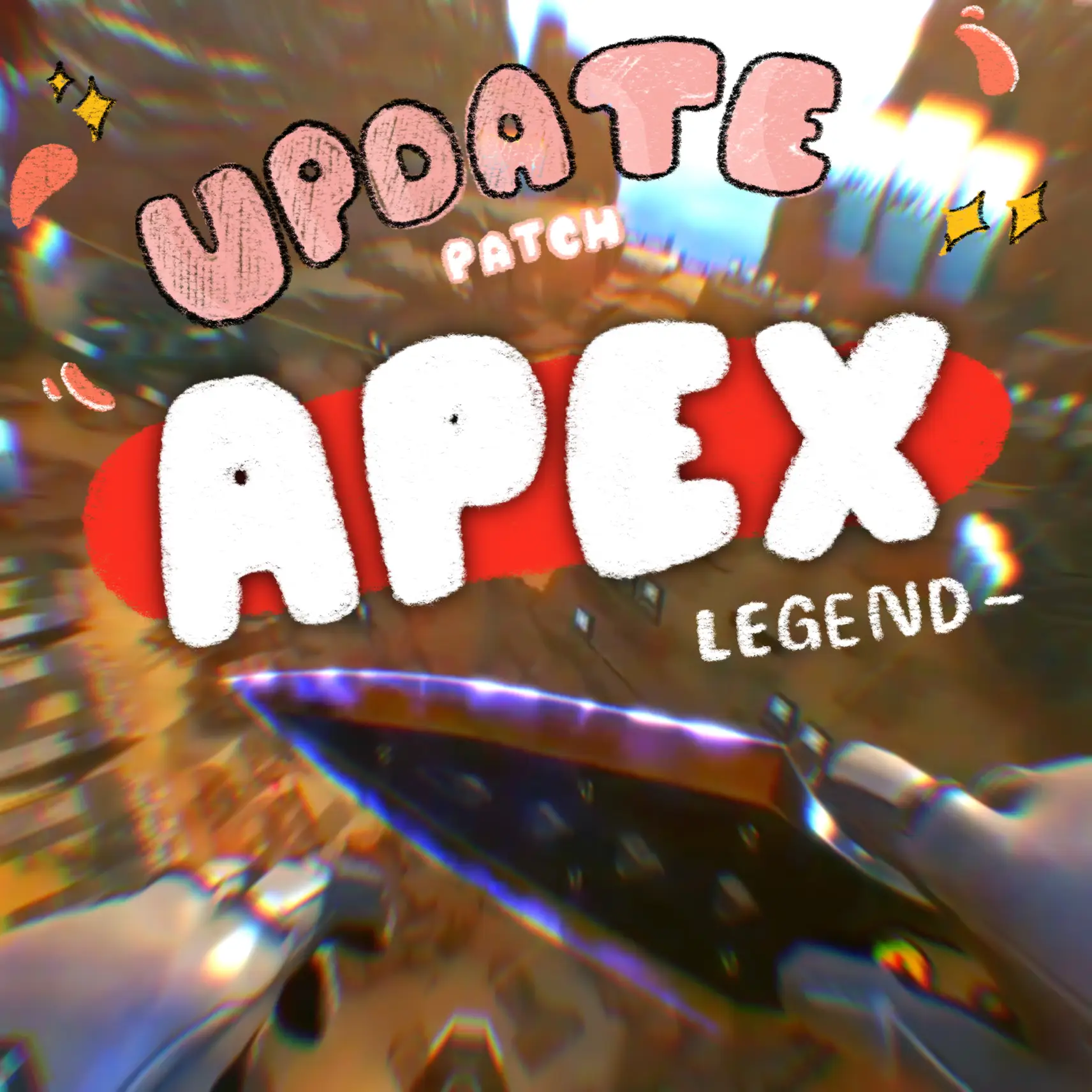 Update Patch! Apex Legend 💥 | แกลเลอรีที่โพสต์โดย lavista | Lemon8