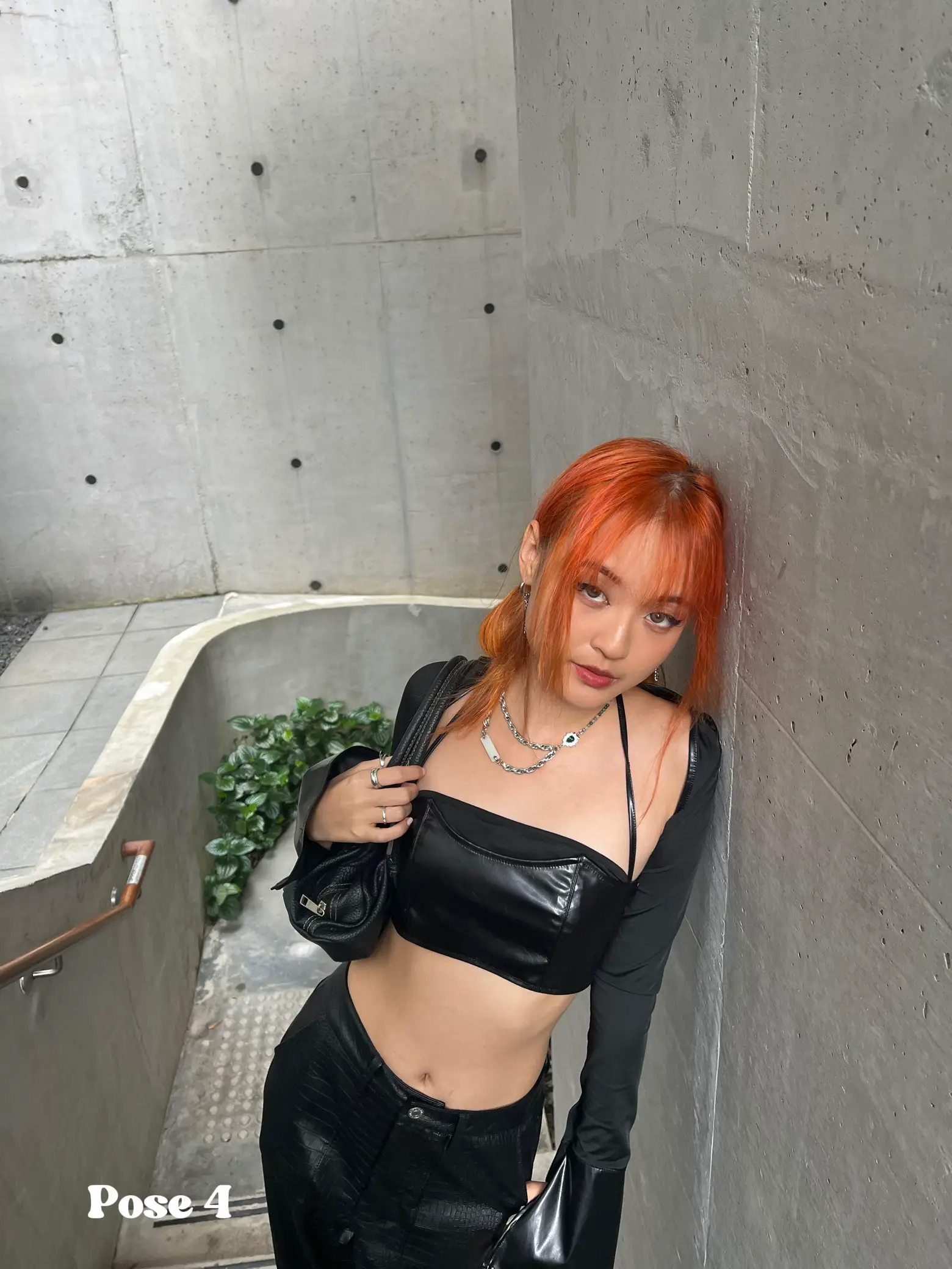 4 Wall poses to try for your next IG post📸 | Gallery posted by KERNI | Lemon8