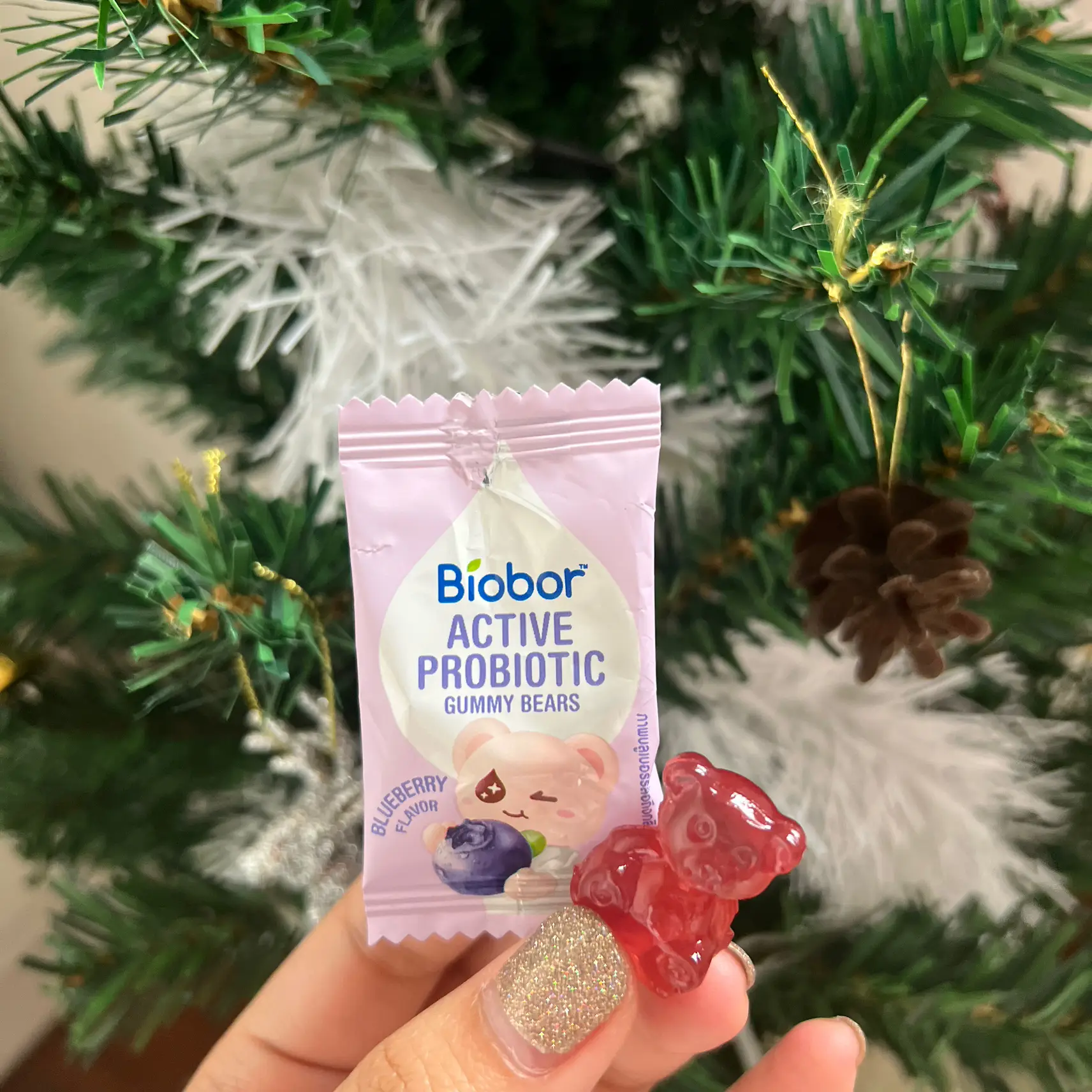 รีวิวเยลลี่ Biobor Active Probiotic Gummy - การค้นหาใน Lemon8