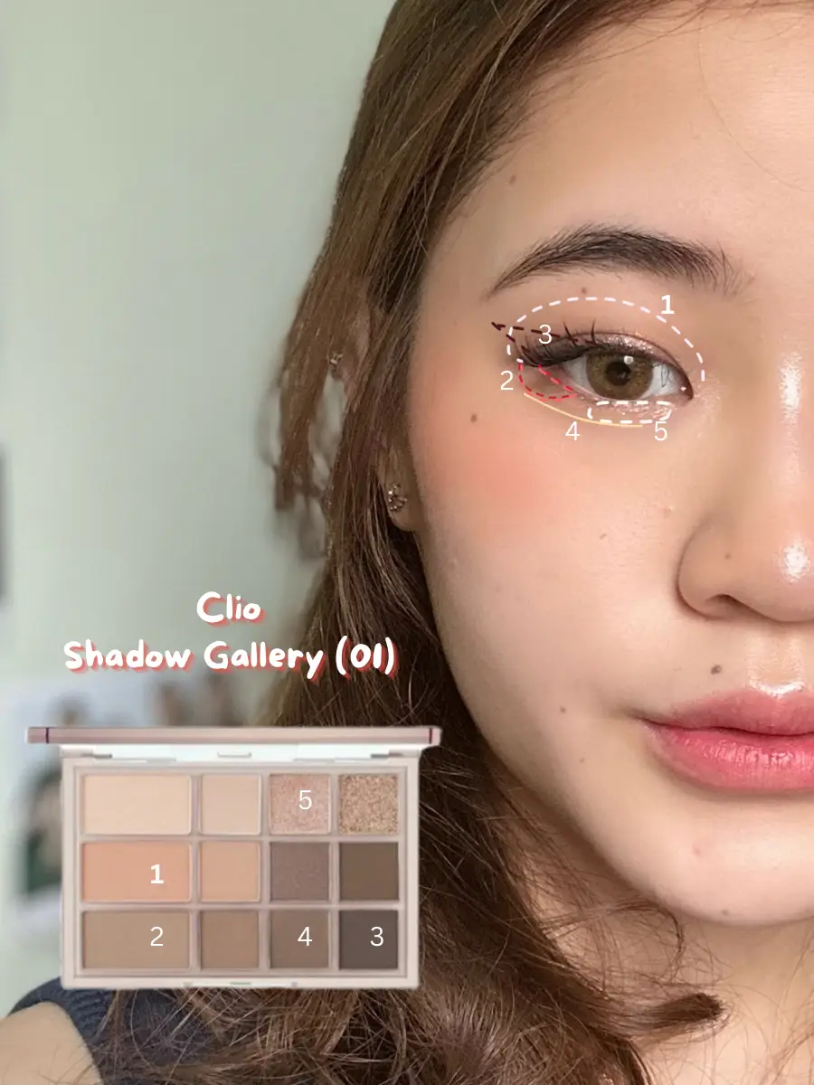 TUTORIAL MAKE UP NGEDATE SUPER EASY | แกลเลอรีที่โพสต์โดย ...