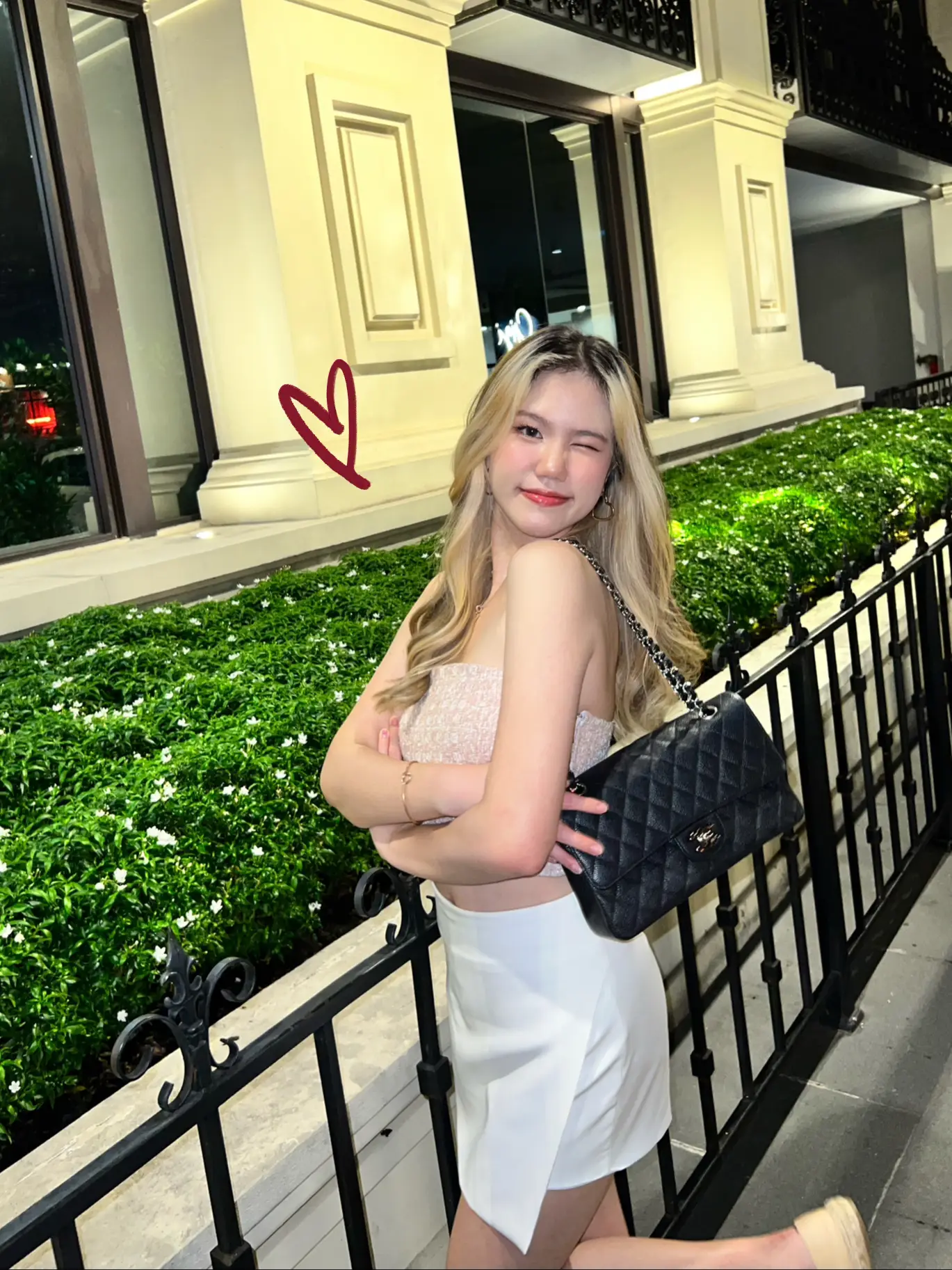 DINNER DATE OUTFIT IDEA🥂 💖 | แกลเลอรีที่โพสต์โดย itspitta_ | Lemon8