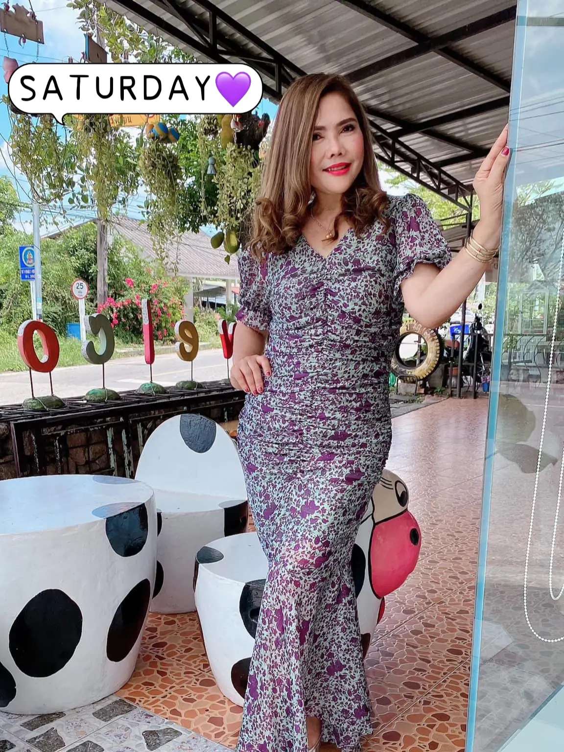 #คุณแม่ยังแซ่บ 7 Days 7 Styles วัย 50+ 💋 | แกลเลอรีที่โพสต์โดย Moo ...