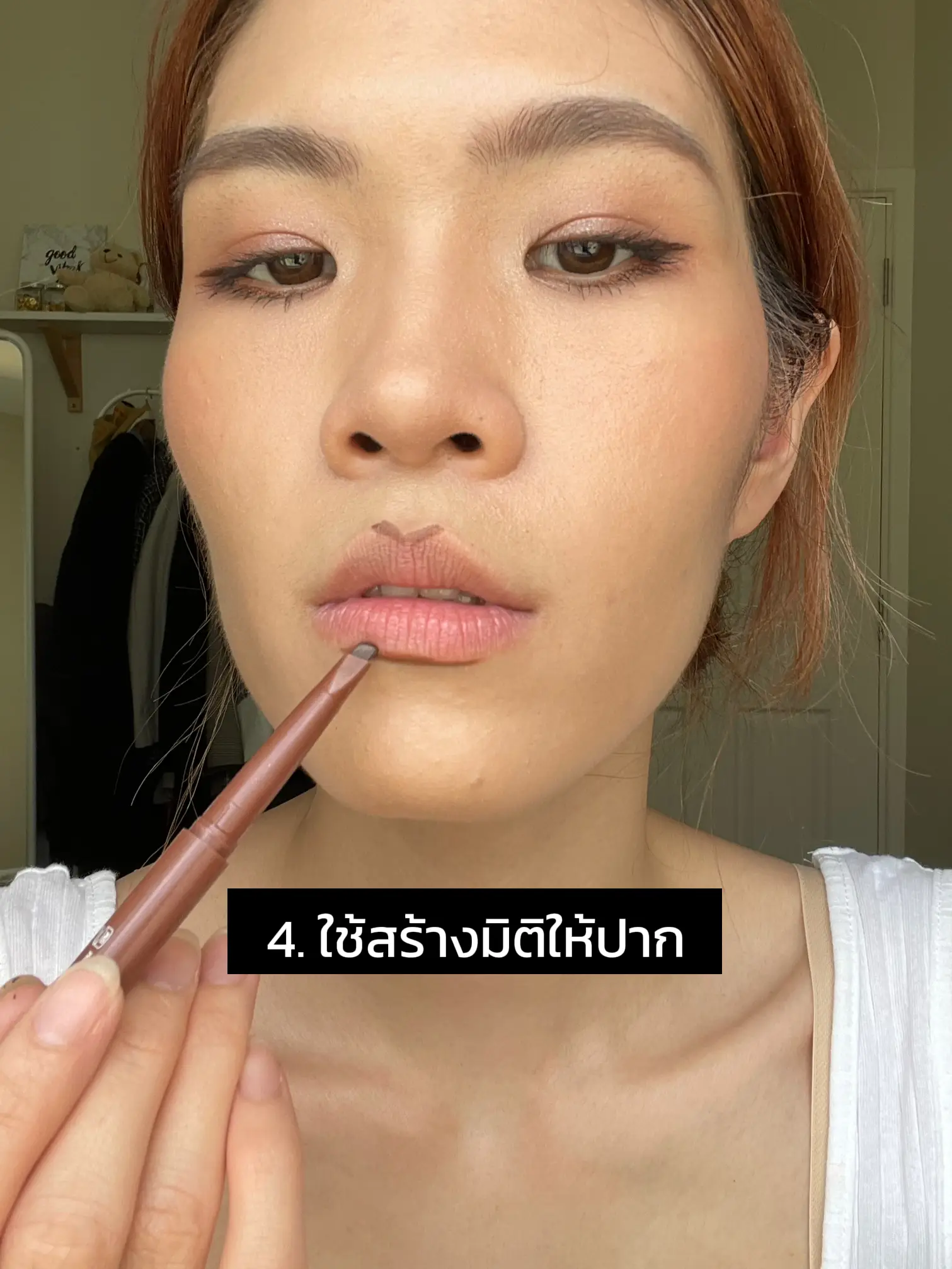 ใช้ดินสอเขียนคิ้วให้คุ้ม! 🤑 | แกลเลอรีที่โพสต์โดย Sea_suppa | Lemon8