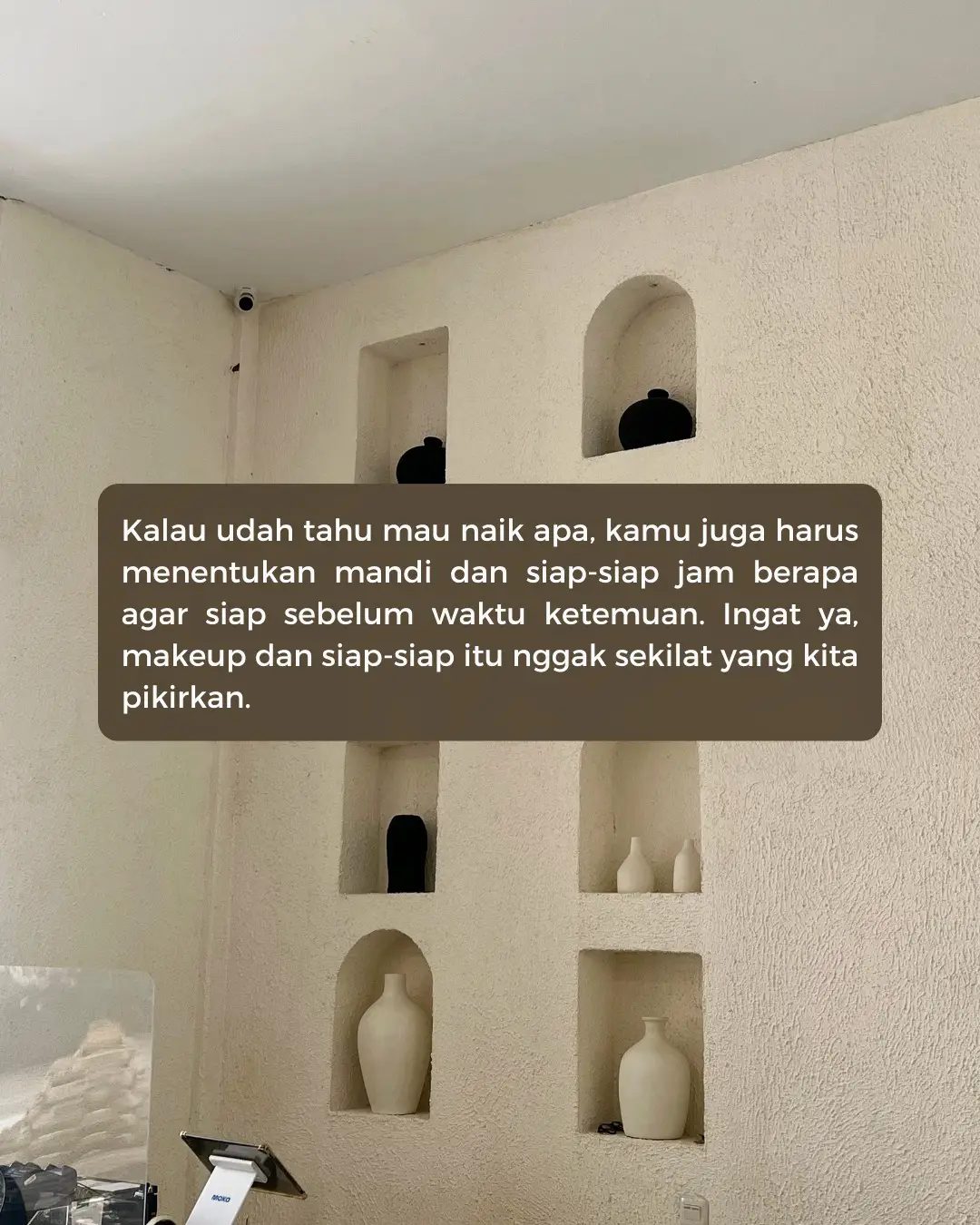Mengatur Waktu Lebih Profesional Sebelum Ketemuan | Galeri diposting oleh Enta Fadila | Lemon8