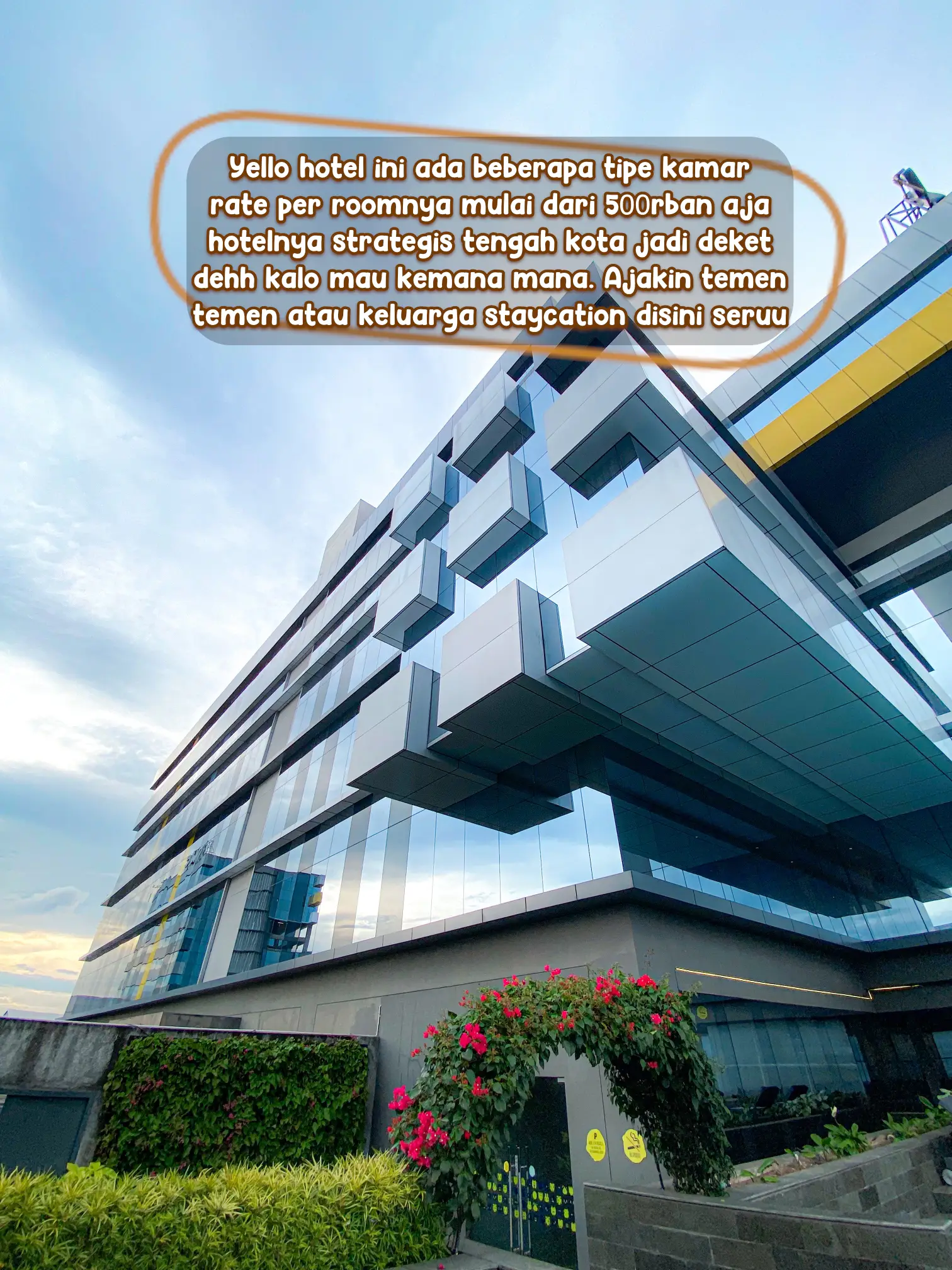 Hotel Yg Bersatu Dengan Mall Paskal23 Bandung🤩 | Galeri diposting oleh rizmazara | Lemon8