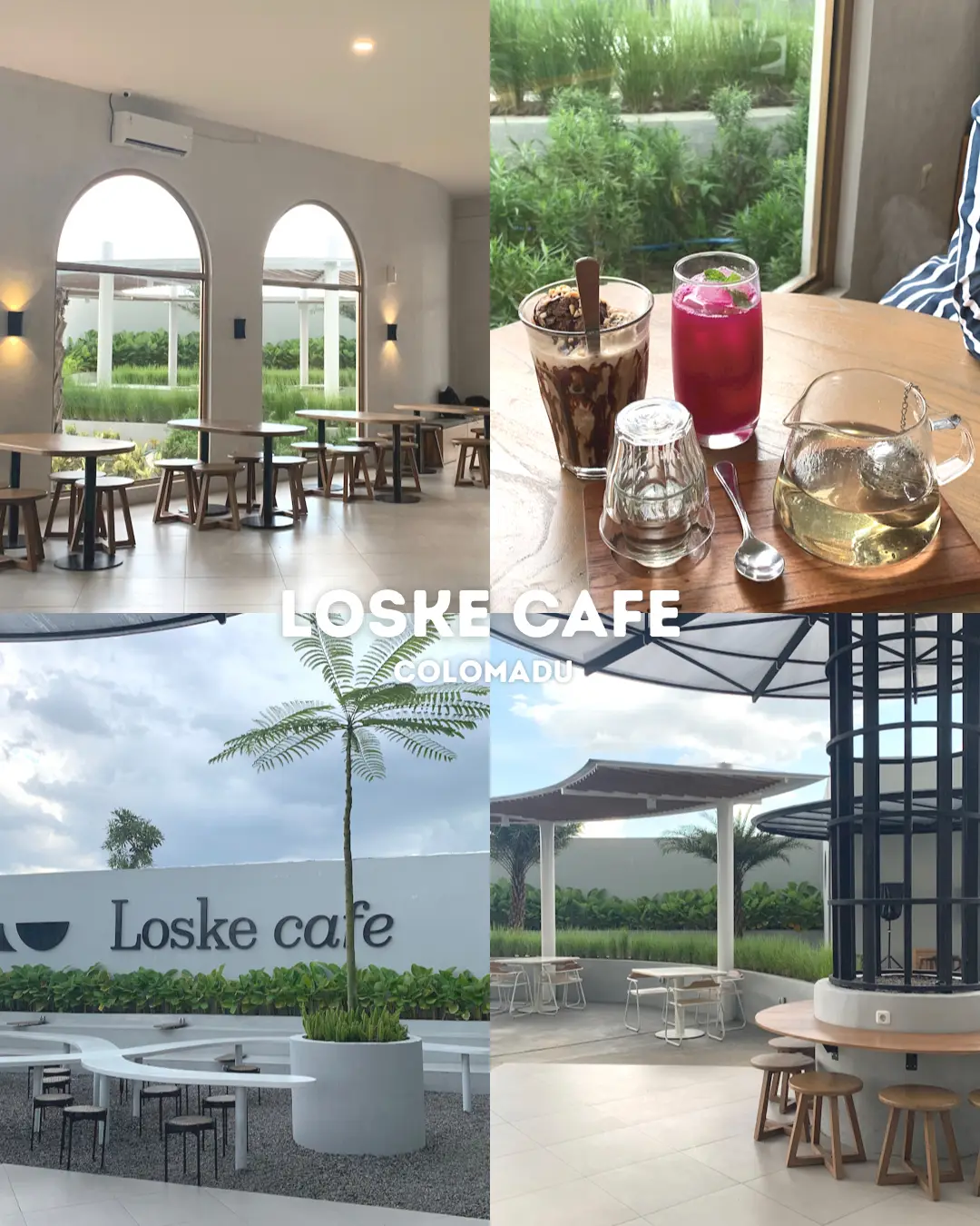 Rekomendasi Cozy Cafe di Solo (WFC Friendly!) | Galeri diposting oleh sally | Lemon8