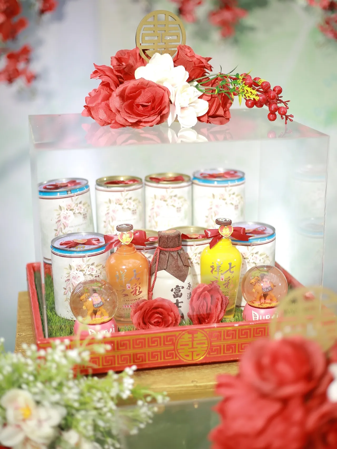 inspirasi kotak sangjit | Galeri diposting oleh Adellaine Huang | Lemon8