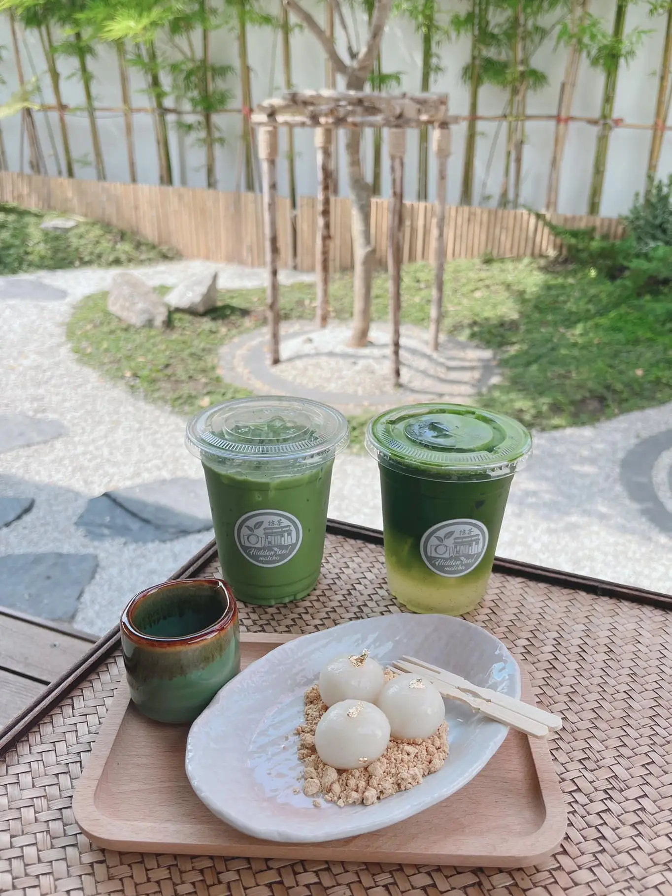 🍵Cafe for Matcha lovers. This shop can't be missed. | Gallery posted by ...