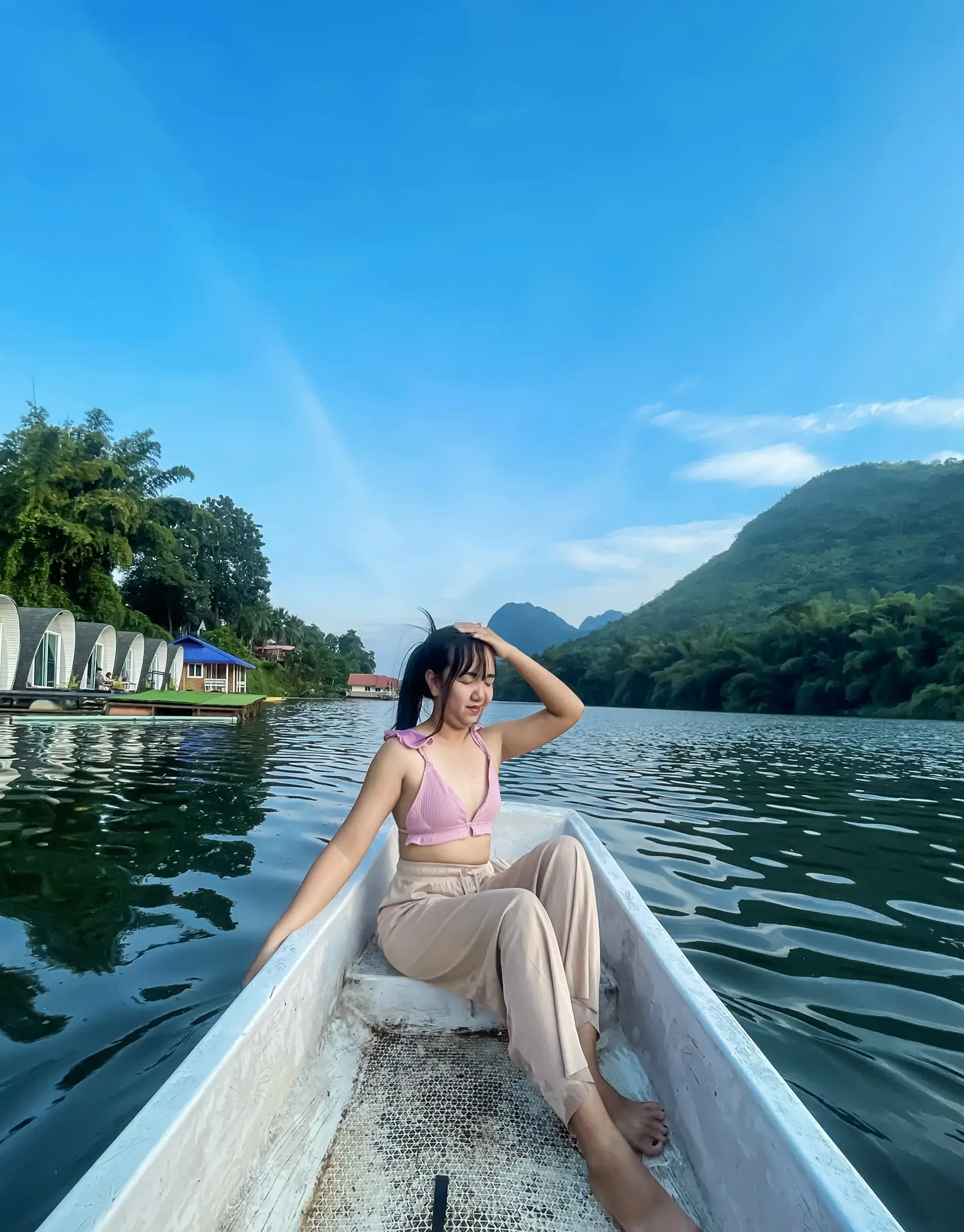 นอนแพ คนละ 600.- | แกลเลอรีที่โพสต์โดย Khunnan Wannisa | Lemon8