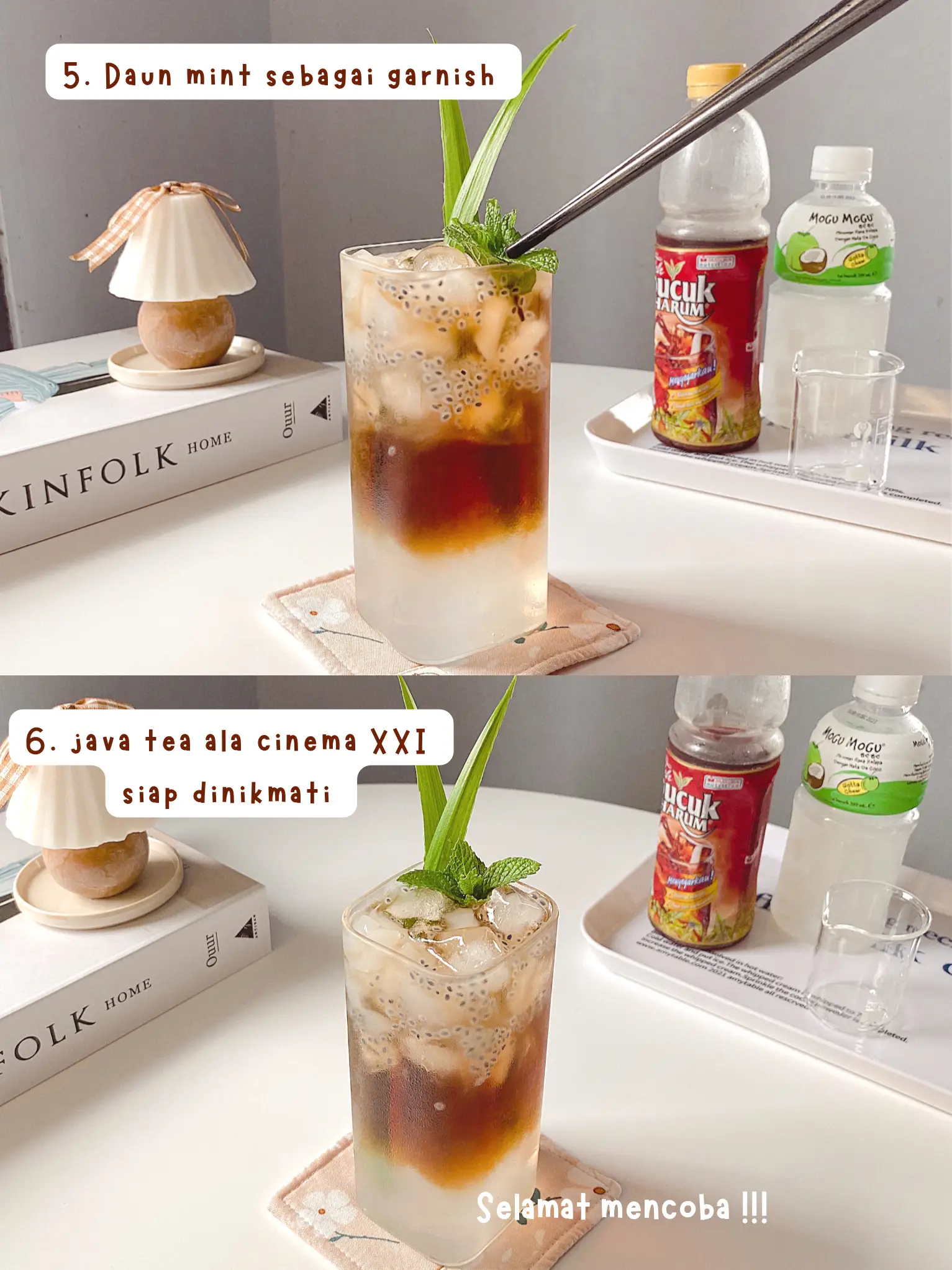 RAHASIA! RESEP JAVA TEA XXI TERNYATA MUDAH BANGET😭 | Galeri diposting ...