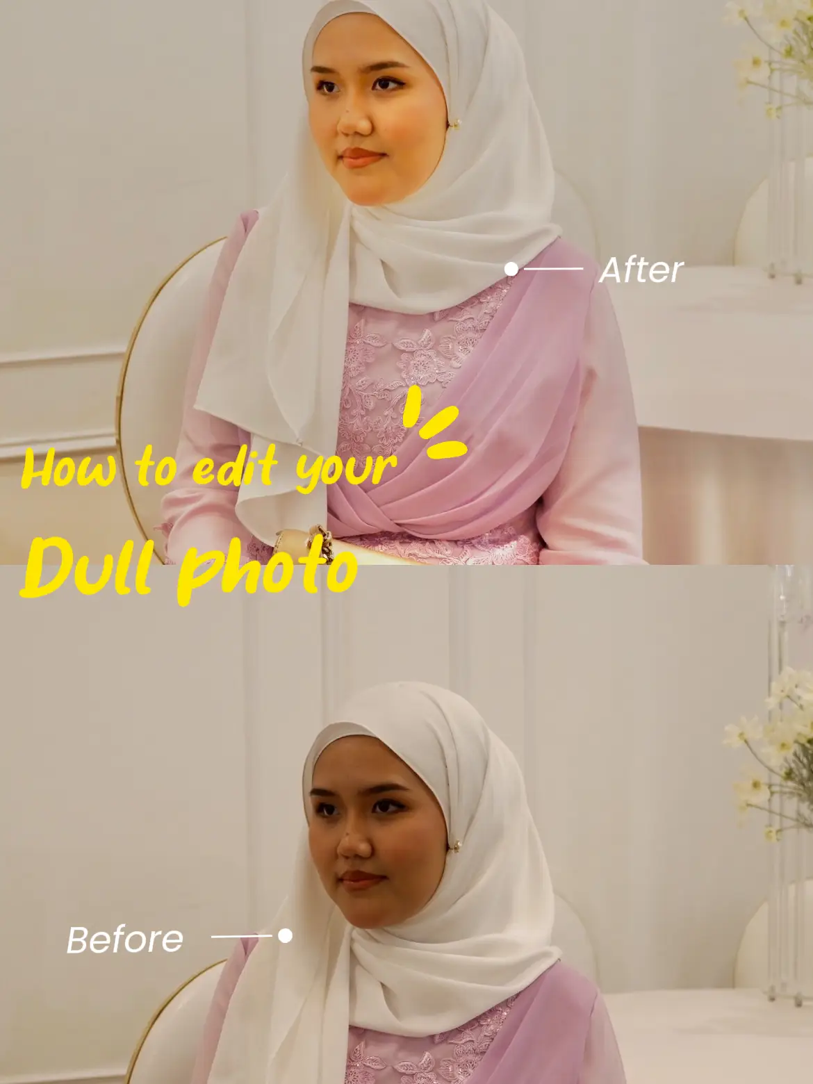 How to turn your dull photo into vivid | แกลเลอรีที่โพสต์โดย ...